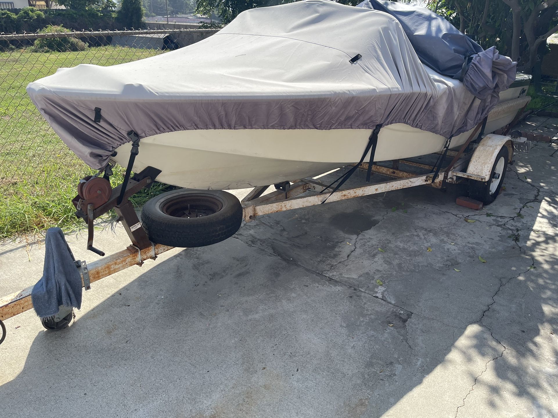 Clásico Boat 1968 Glasspar For Sale In Rosemead Ca Offerup