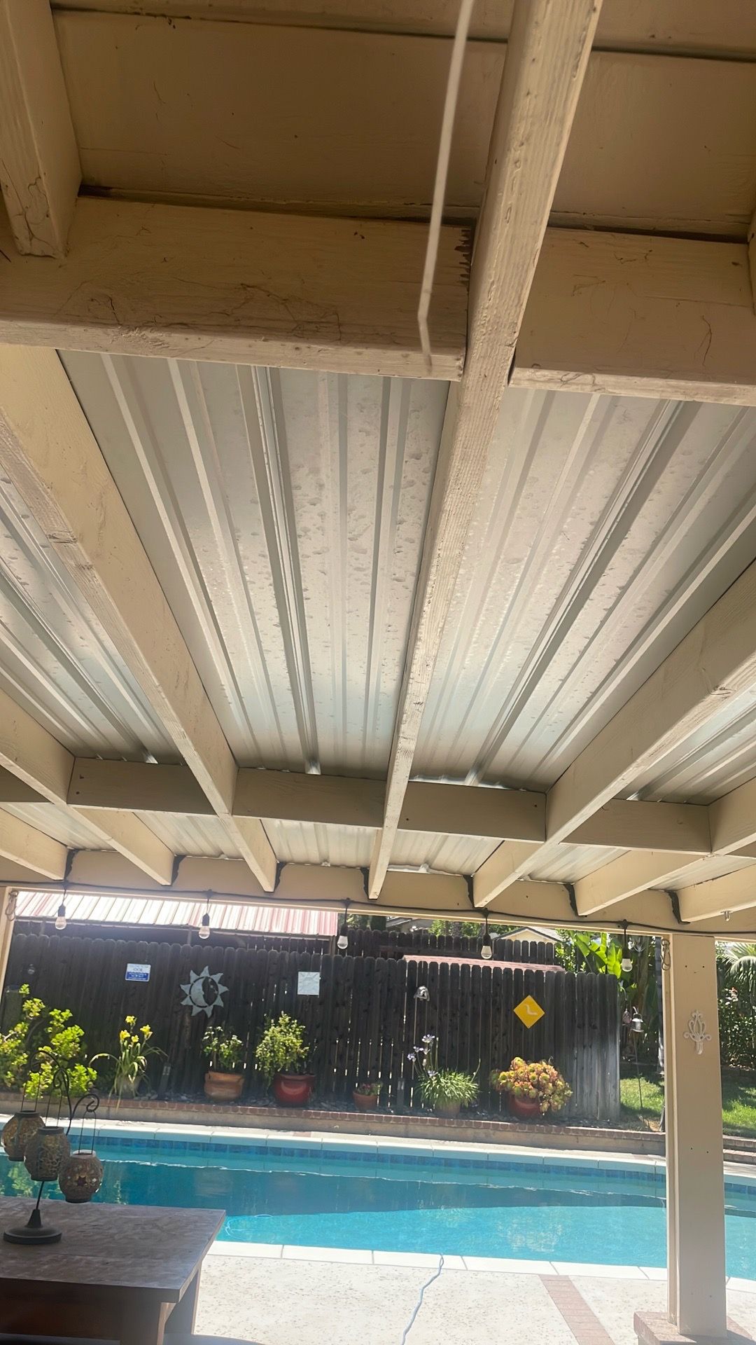 Free lumber and roofing panels for Sale in Redlands, CA - OfferUp