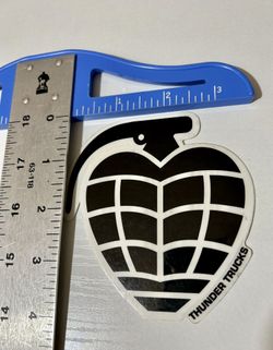 Thunder Trucks Stickers