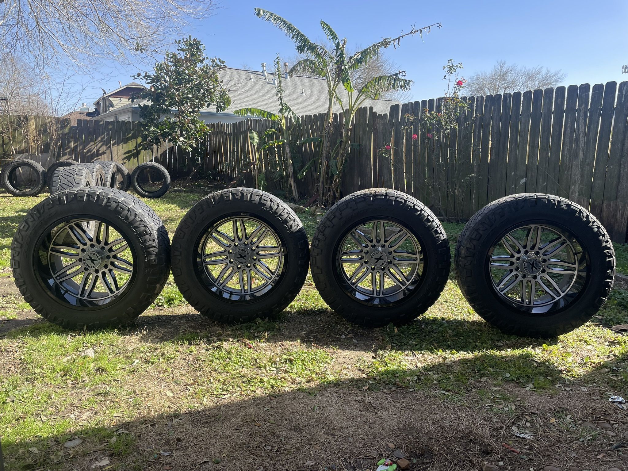 Tires&rims for Sale in Houston, TX - OfferUp