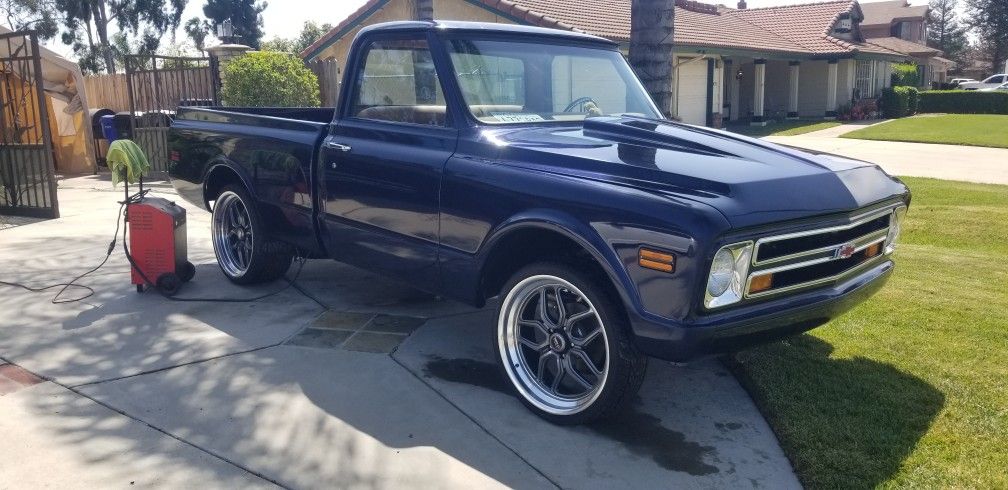 1968 C10 Frame Off Restoration 454 for Sale in Montclair, CA - OfferUp