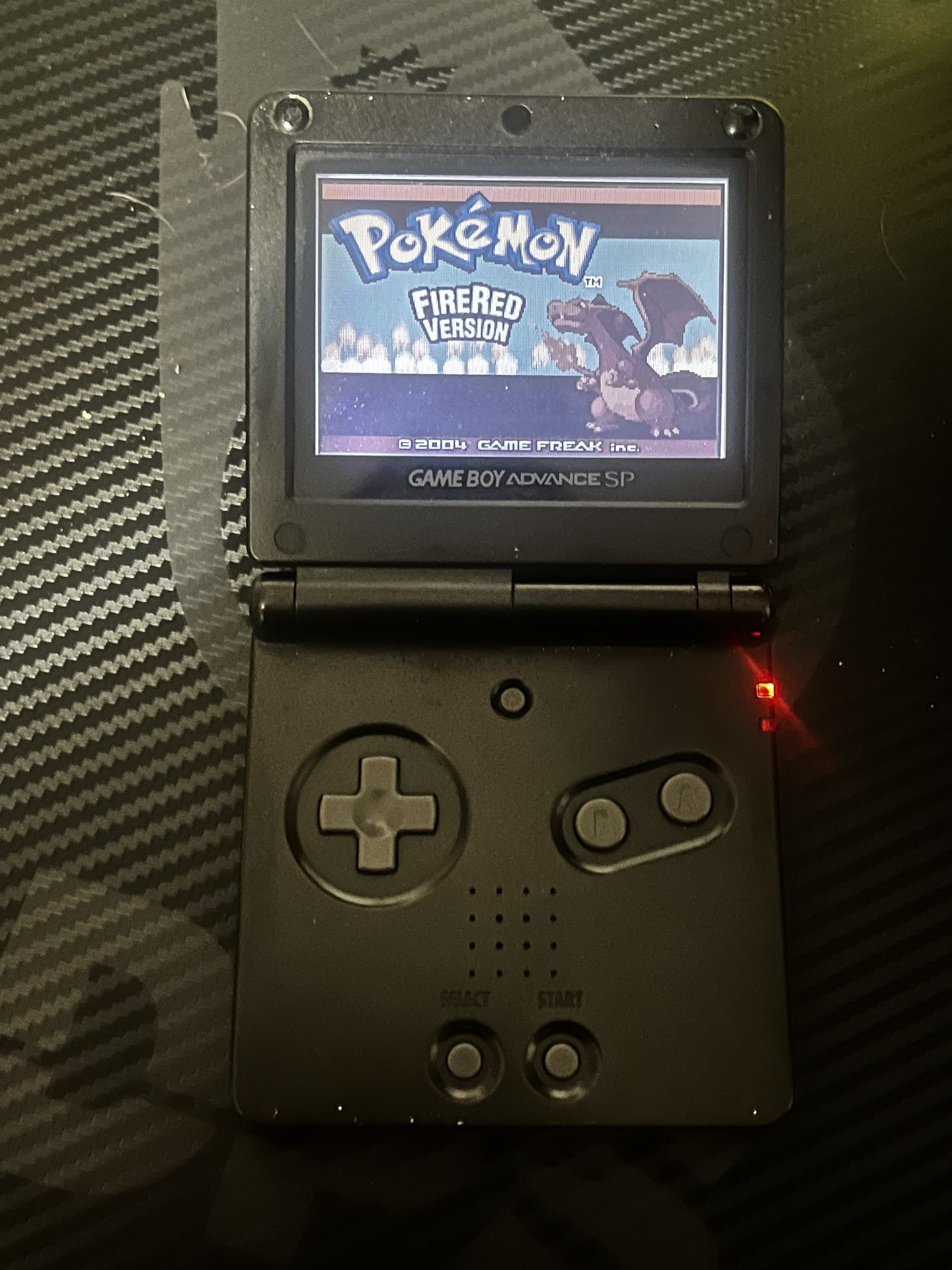 Gameboy Advanced SP + Pokemon Firered. for Sale in Hayward, CA - OfferUp