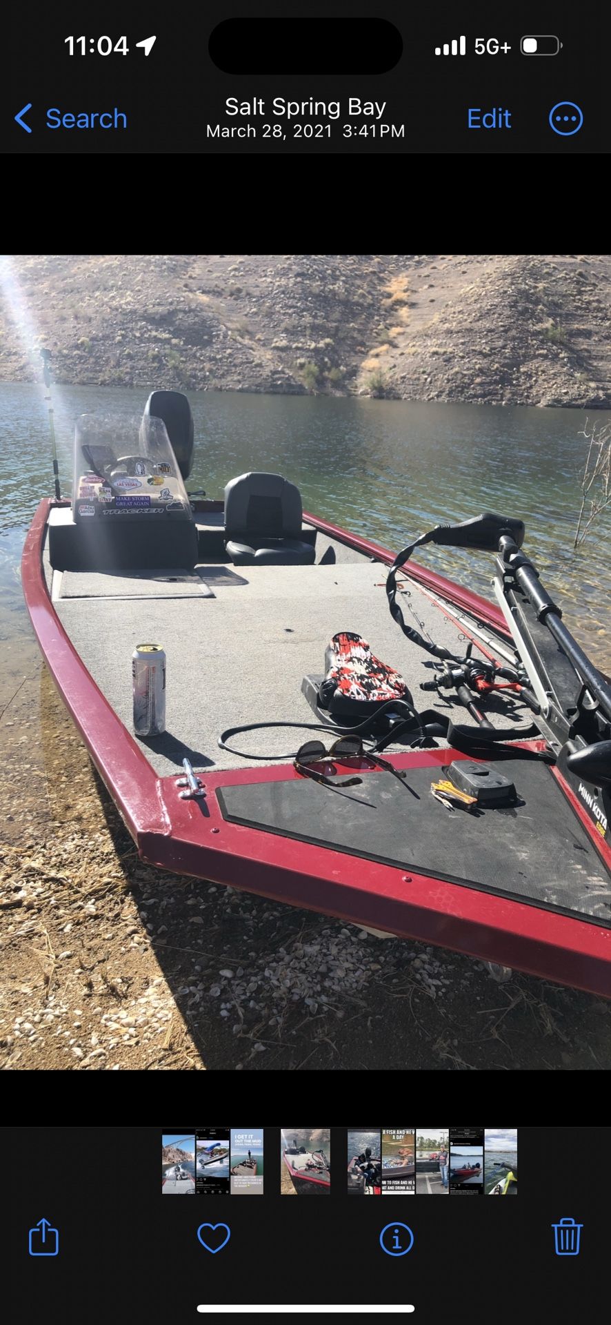 2020 Tracker Pro 160 for Sale in Las Vegas, NV - OfferUp