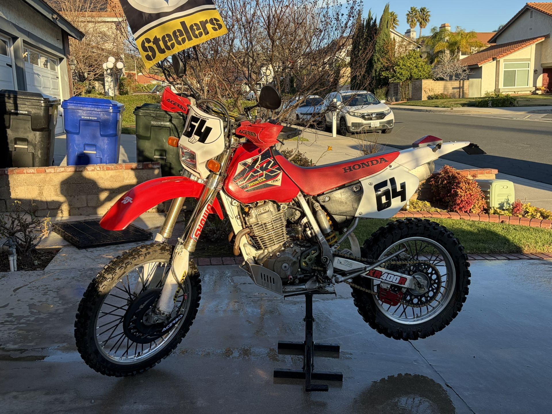 Honda Xr400 For Sale