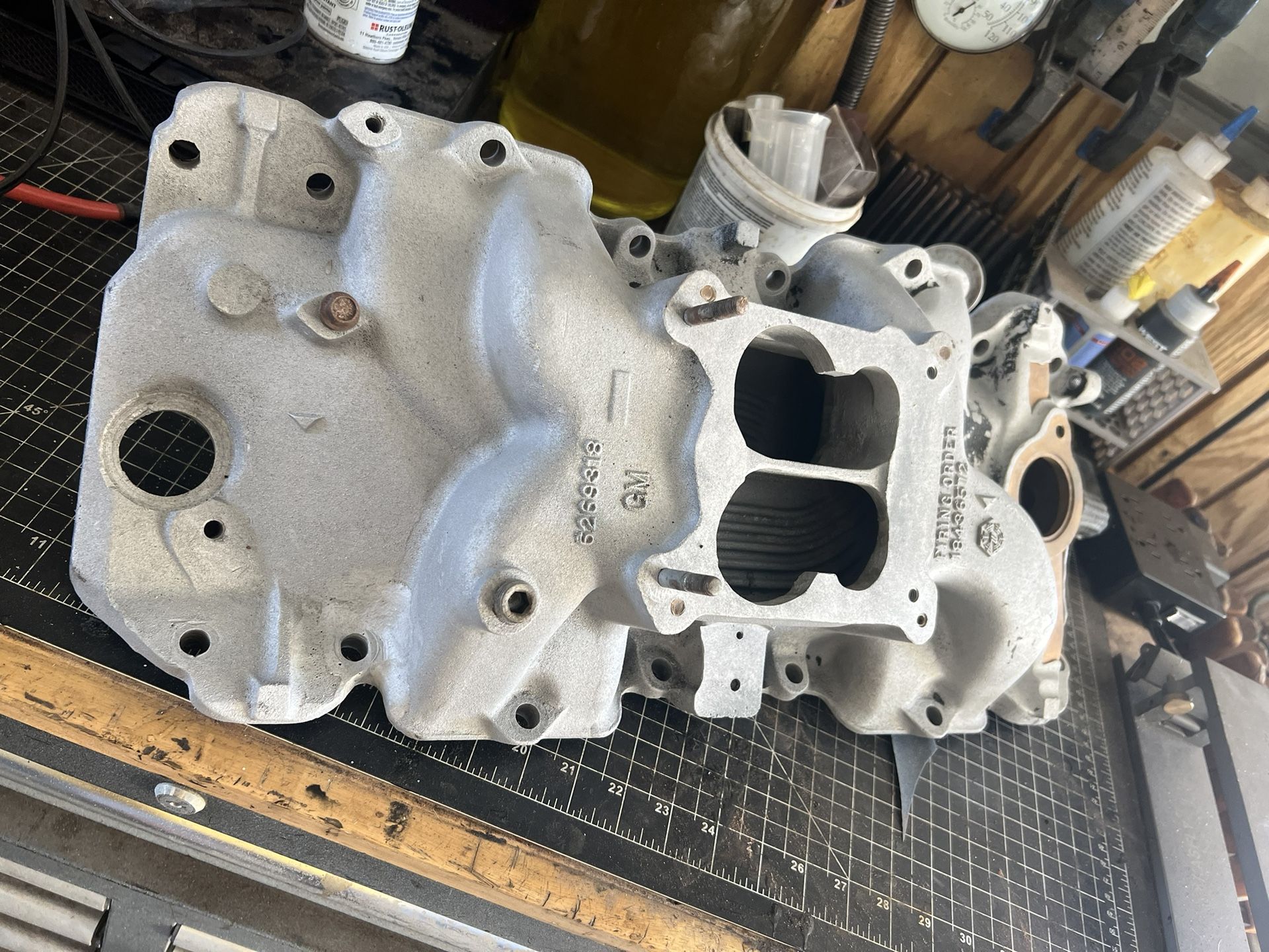 BBC Intake Manifold for Sale in Flamingo, FL - OfferUp