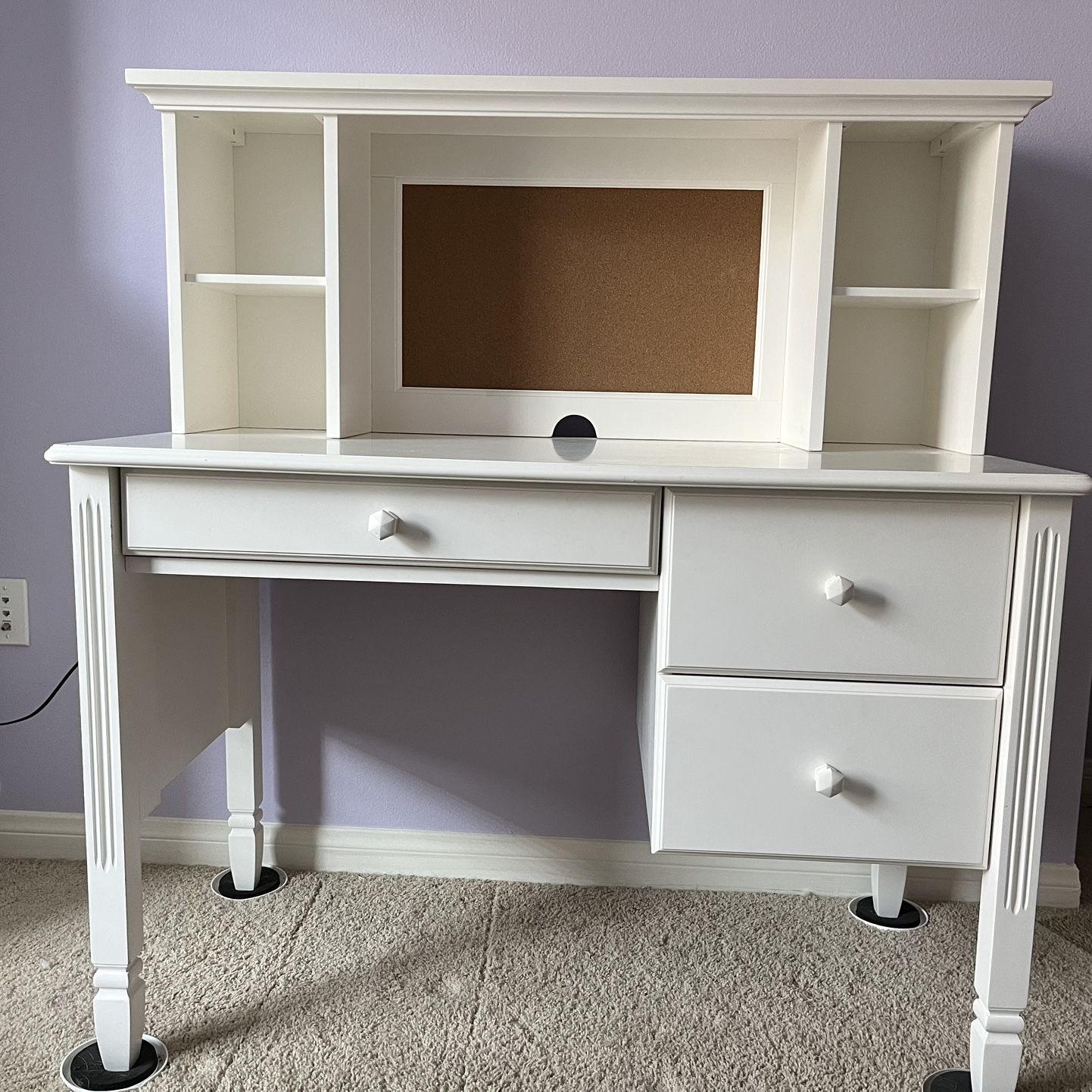 Madeline storage desk store