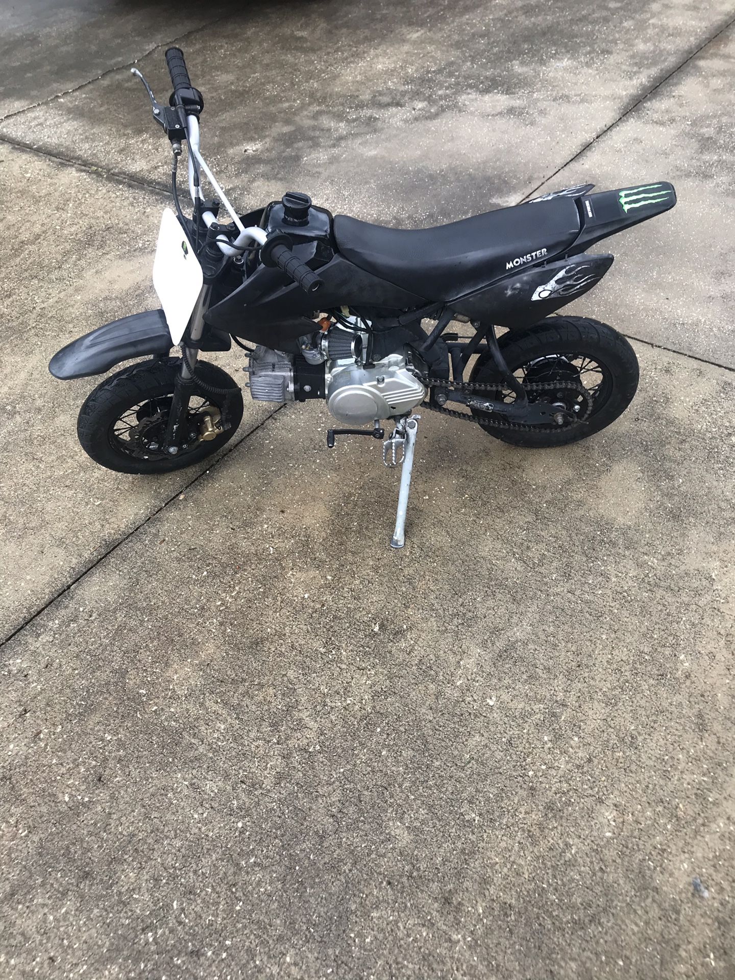 90cc dirt bike for Sale in Tarpon Springs, FL - OfferUp