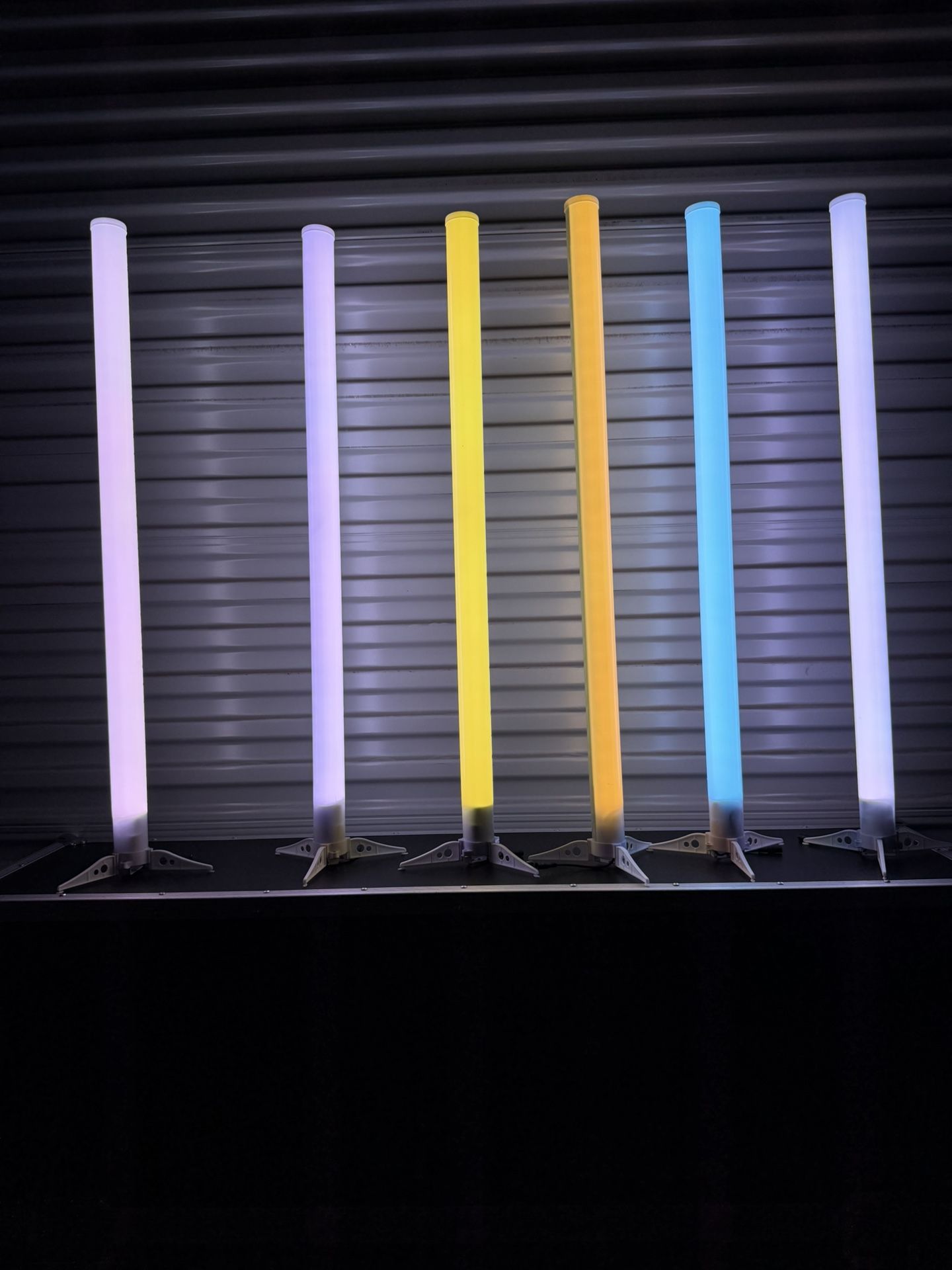 JMAZ Galaxy Tube DJ light - Like New / Excellent Condition for Sale in ...