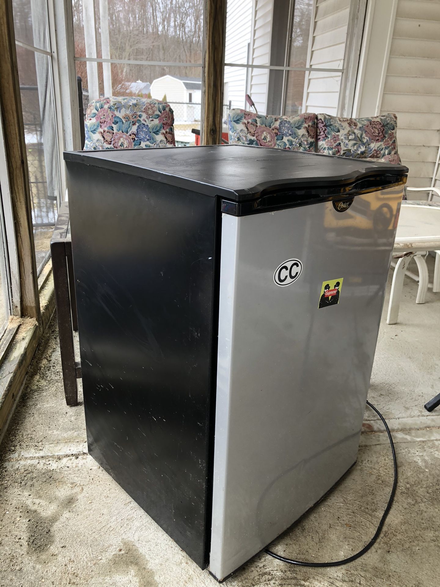 Oster Mini fridge for Sale in Boxborough, MA - OfferUp