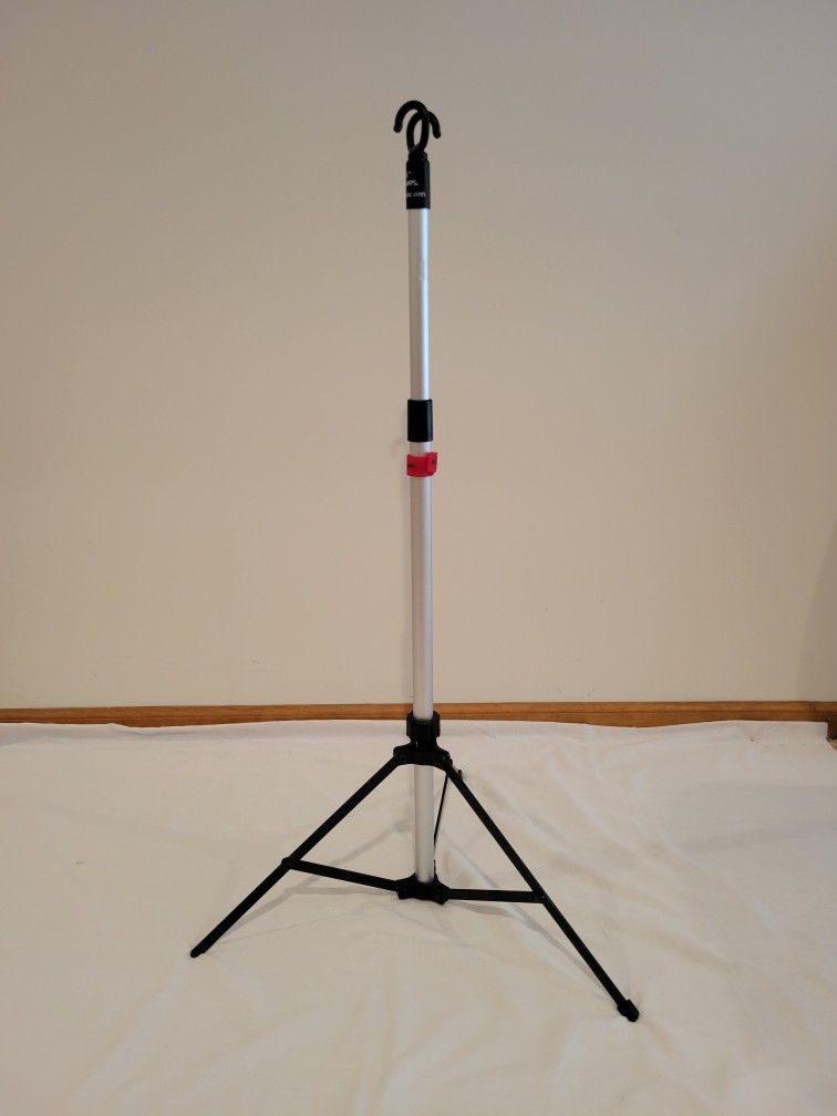 Pitch-It IV Pole by Sharp Tripod Base for Sale in Lee's Summit, MO ...