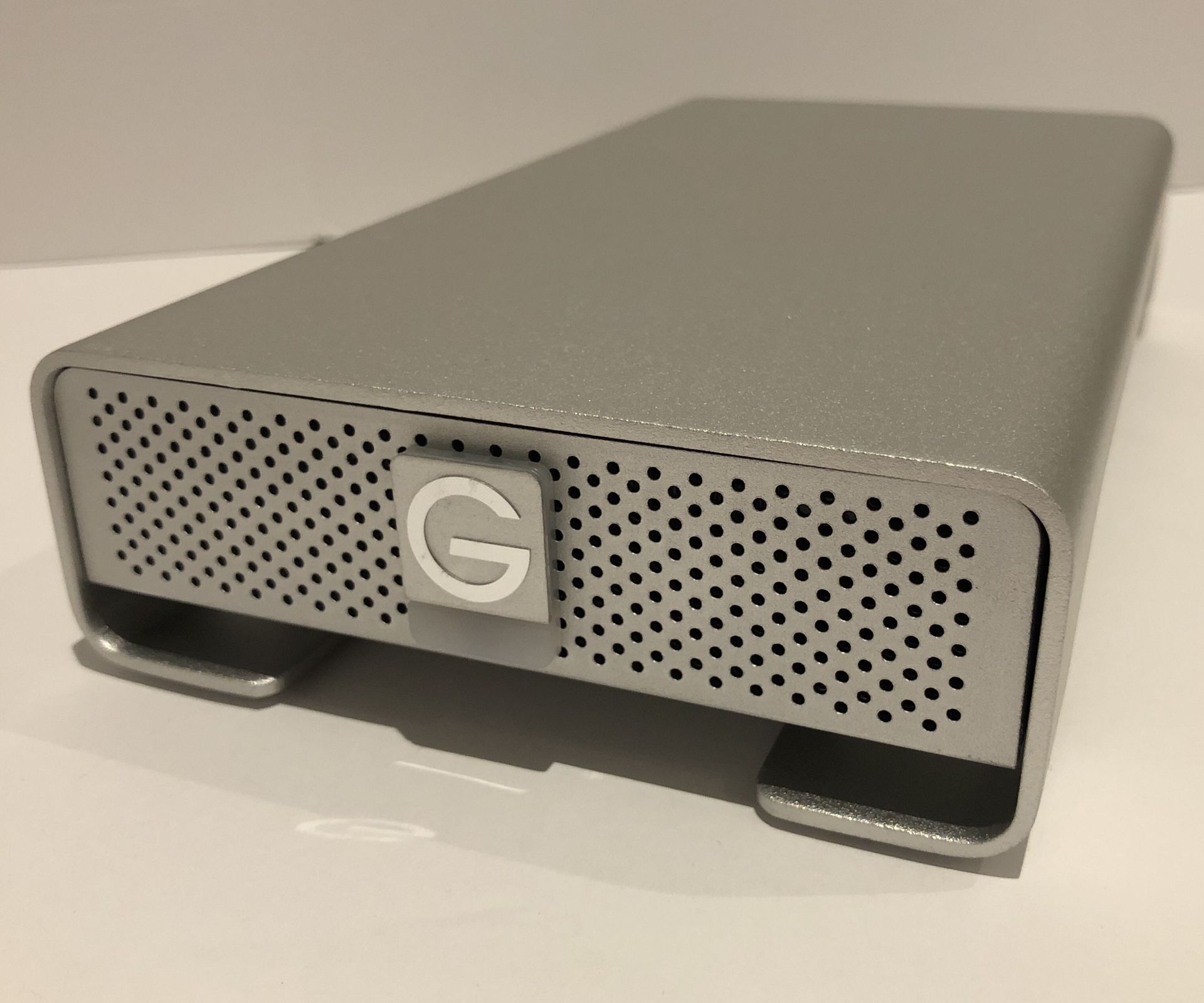G Drive GD4 2000 extrnal hard drive G-Technology G-DRIVE 2TB External ...