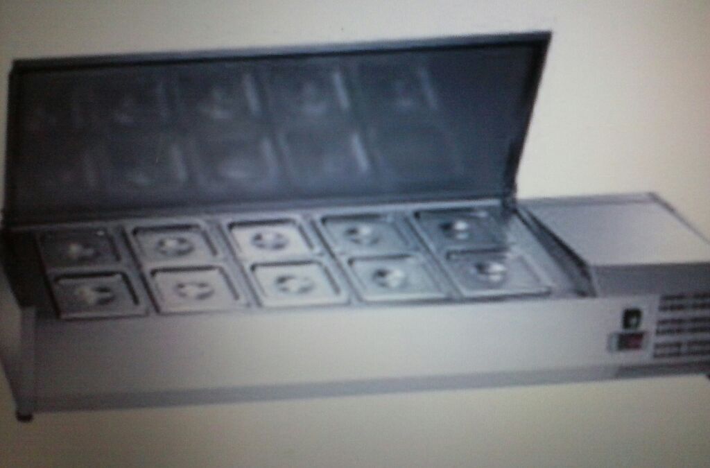 Refrigerate Counter-top Prep Units for Sale in US - OfferUp