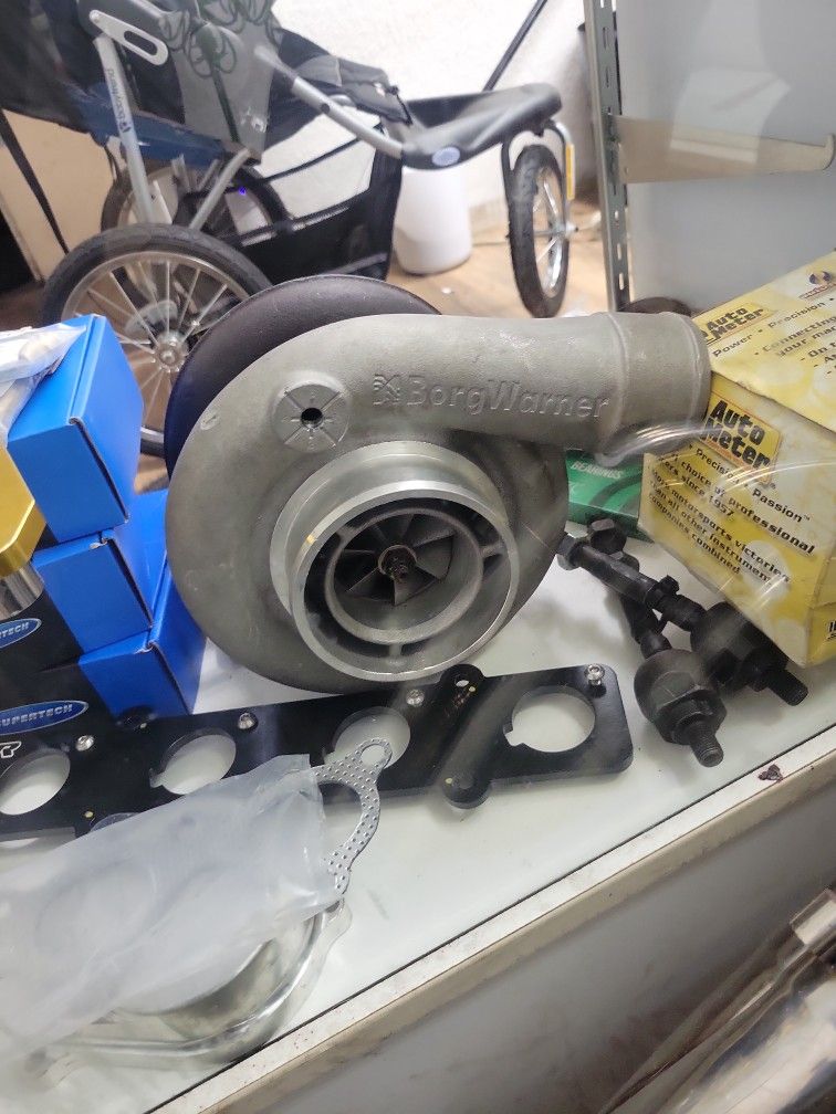 Borg warner S366 for Sale in Oakland Park, FL - OfferUp