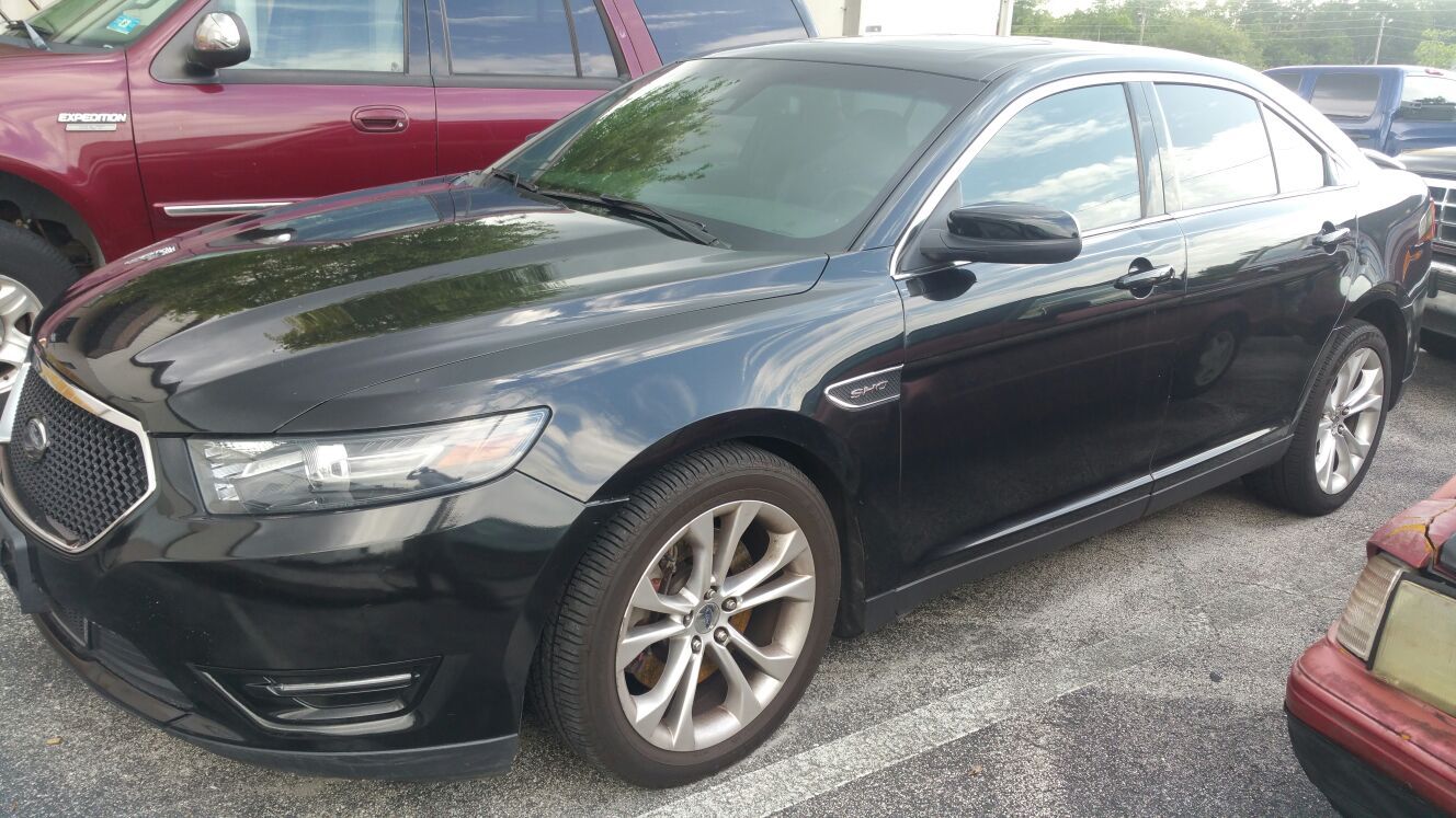 2014 Ford Taurus for Sale in Longwood, FL - OfferUp