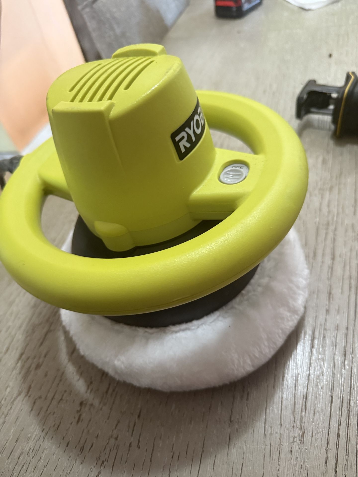 Ryobi Corded Buffer for Sale in City Of Industry, CA - OfferUp