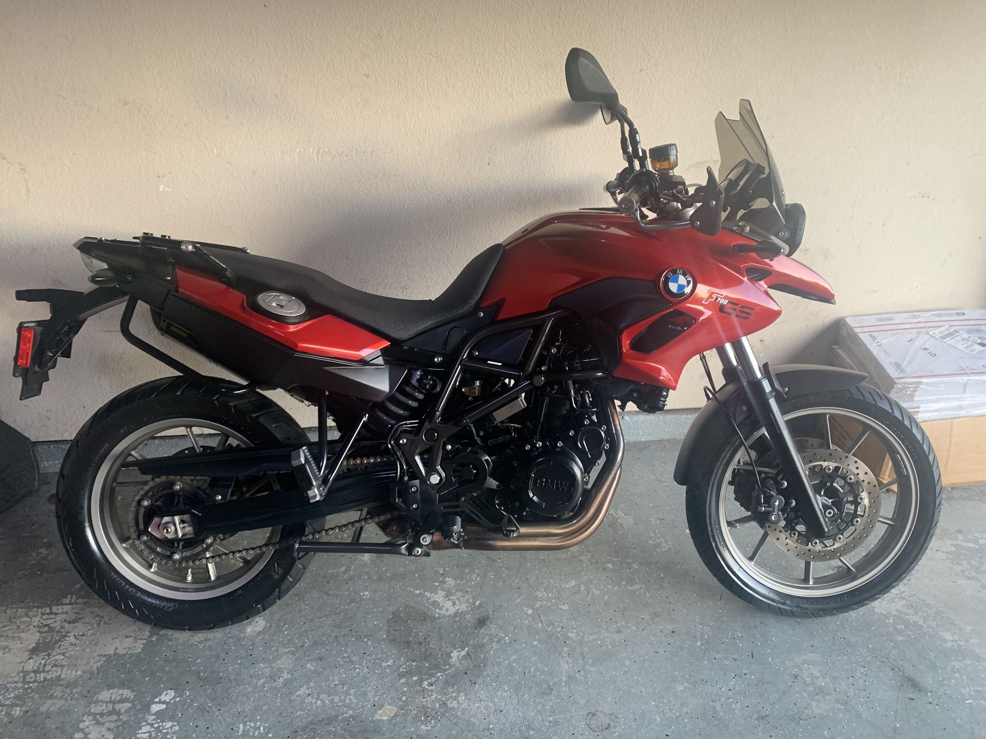 2013 BMW F700GS for Sale in Euless, TX - OfferUp