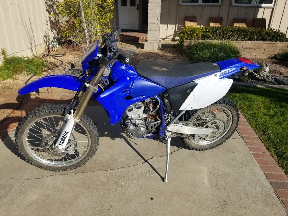 2006 Yamaha WR250F for Sale in Orange, CA - OfferUp