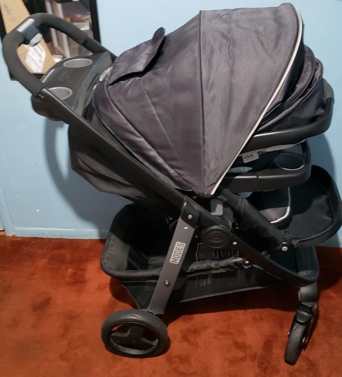 Graco modes stroller and car seat for Sale in Santa Ana, CA - OfferUp