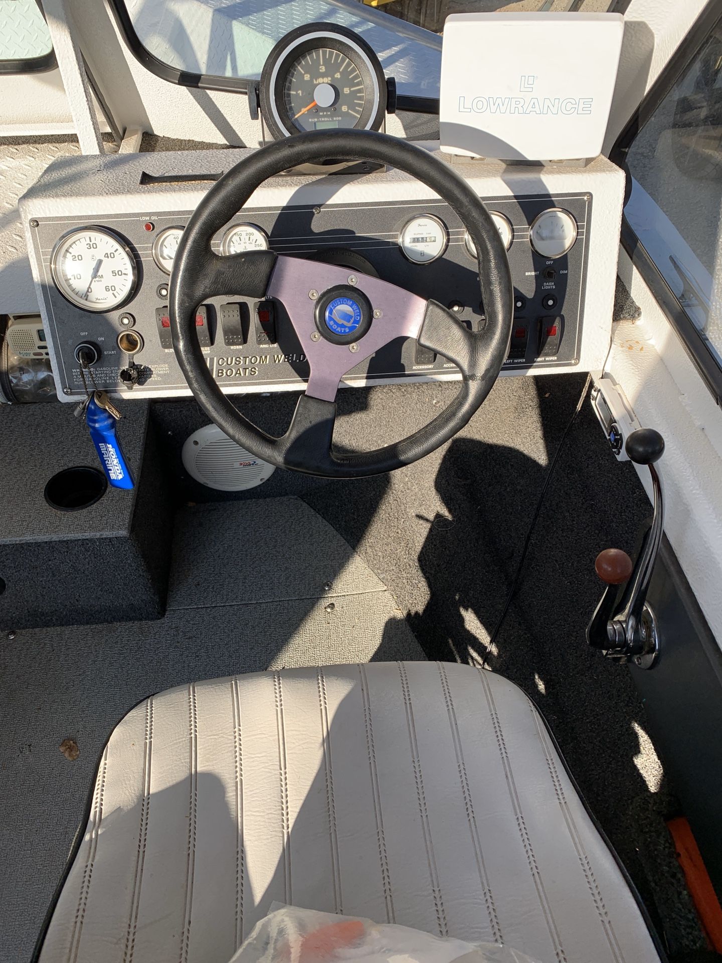 03 Custom Weld 19’ Viper 2 Jet Boat for Sale in Auburn, CA - OfferUp