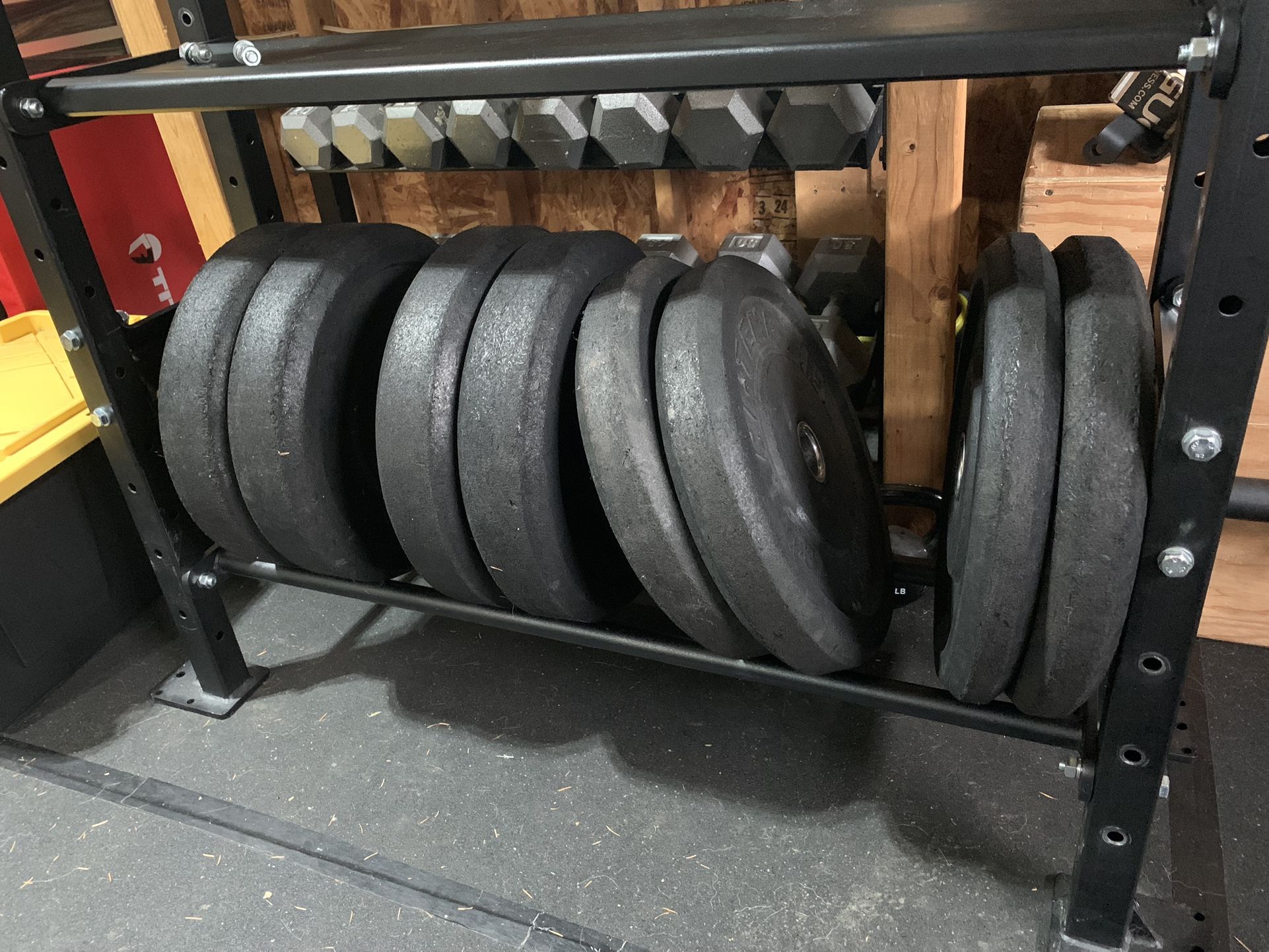 Hi Temp Bumper Plates for Sale in Snohomish, WA - OfferUp