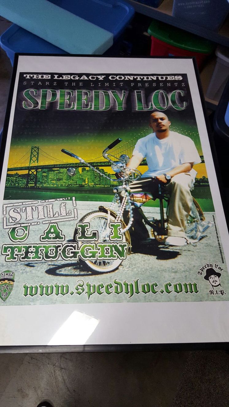 Speedy Loc