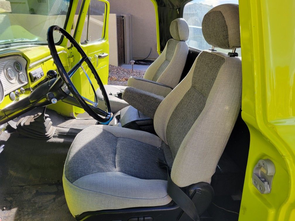 Ford Power Bucket Seats for Sale in Mesa, AZ - OfferUp