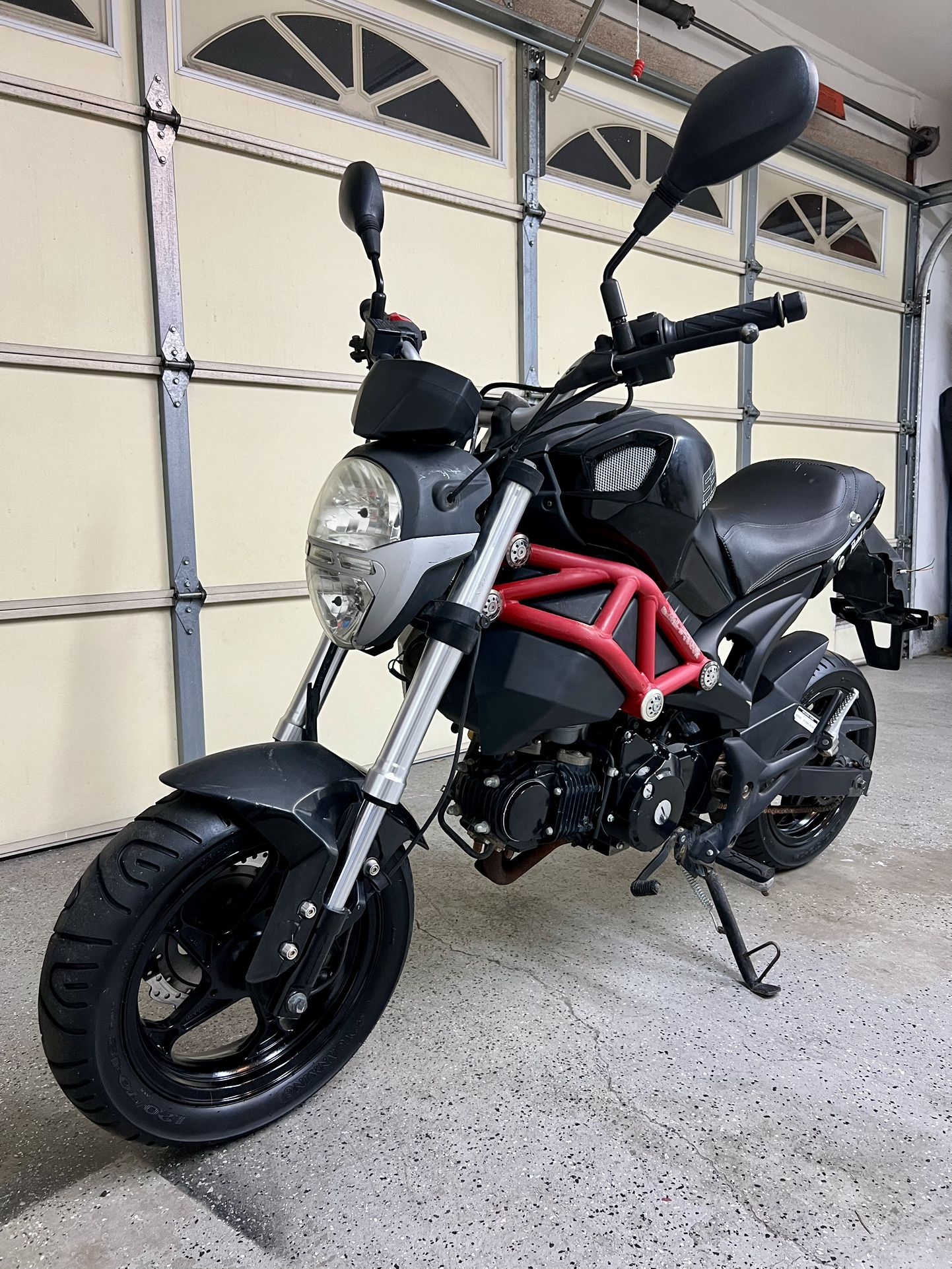 2017 Razkull Ssr125 - Project for Sale in Irvine, CA - OfferUp