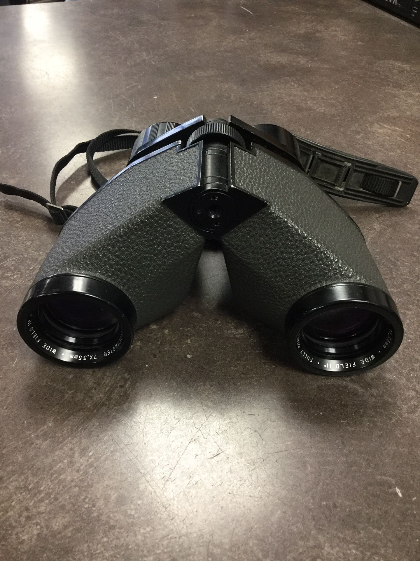 Bushnell Range Master 7x35 Binoculars Triple Tested for Sale in ...