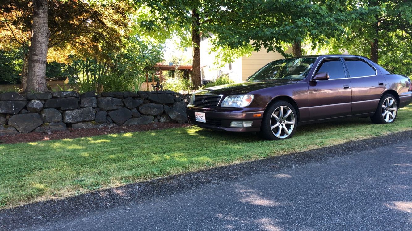1998 Lexus LS 400 for Sale in Lacey, WA - OfferUp