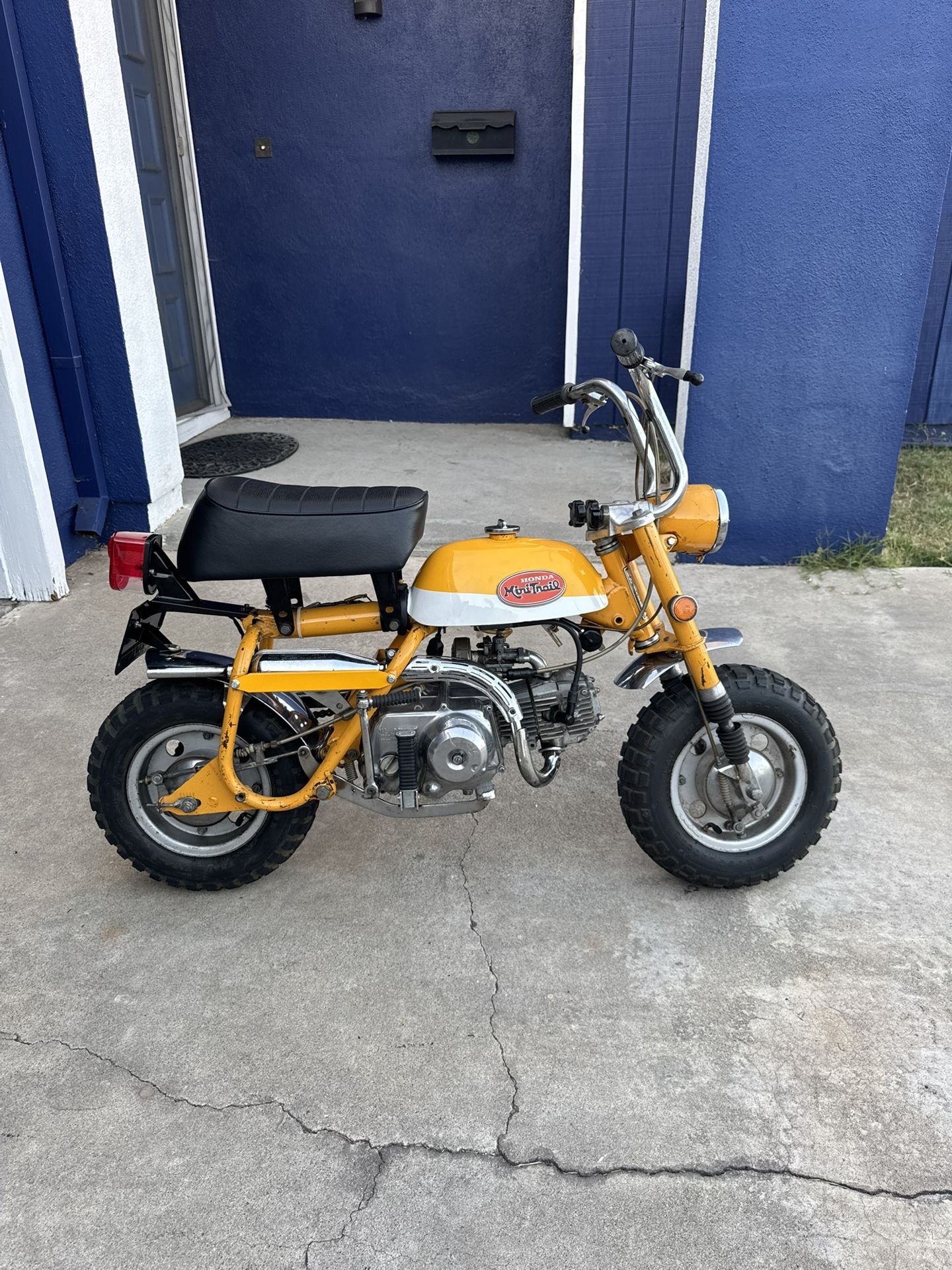 Posthonda Z50 For Sale