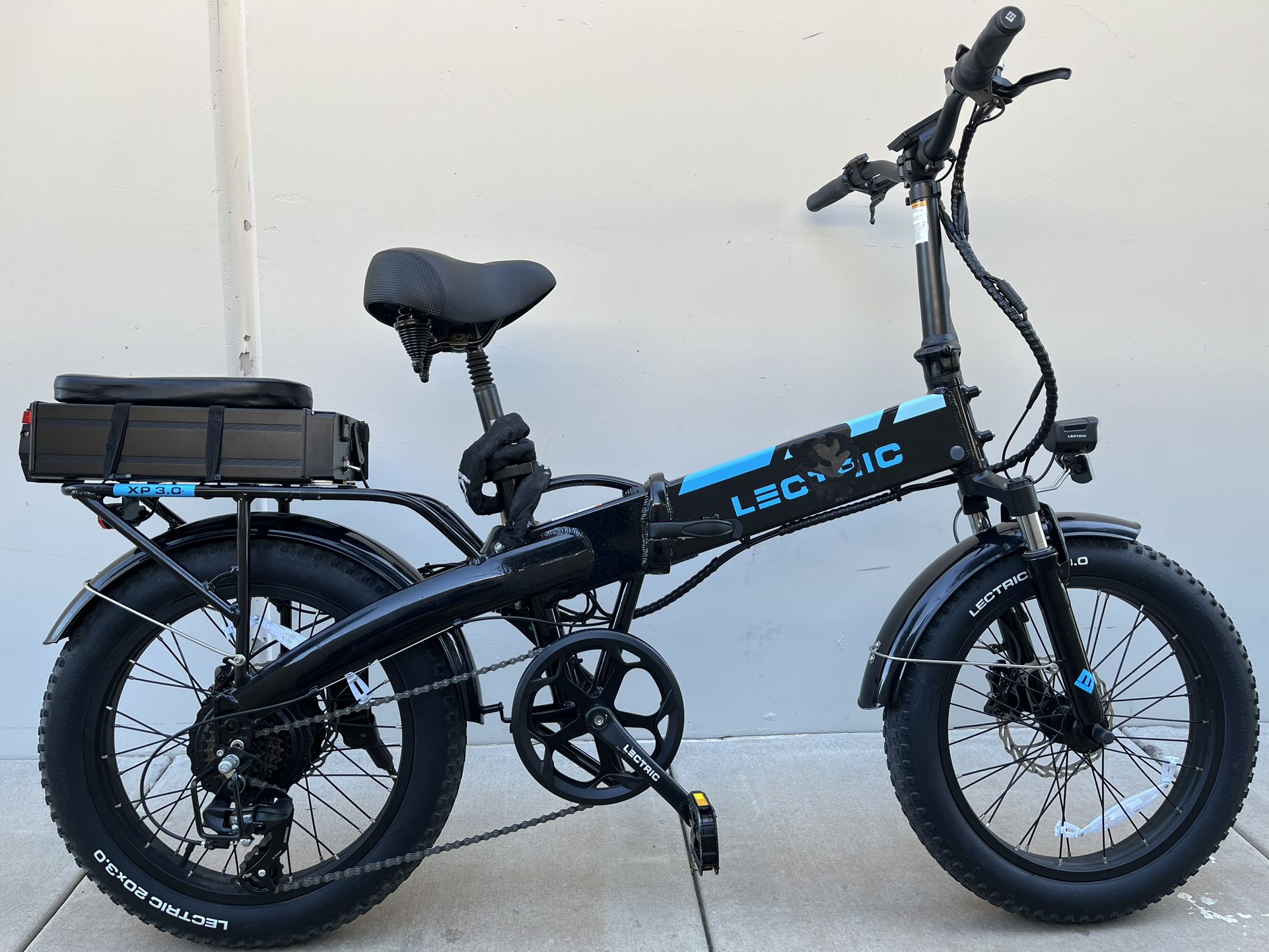 Lectric E-Bike with Extended Range Dual Battery for Sale in Mesa, AZ ...