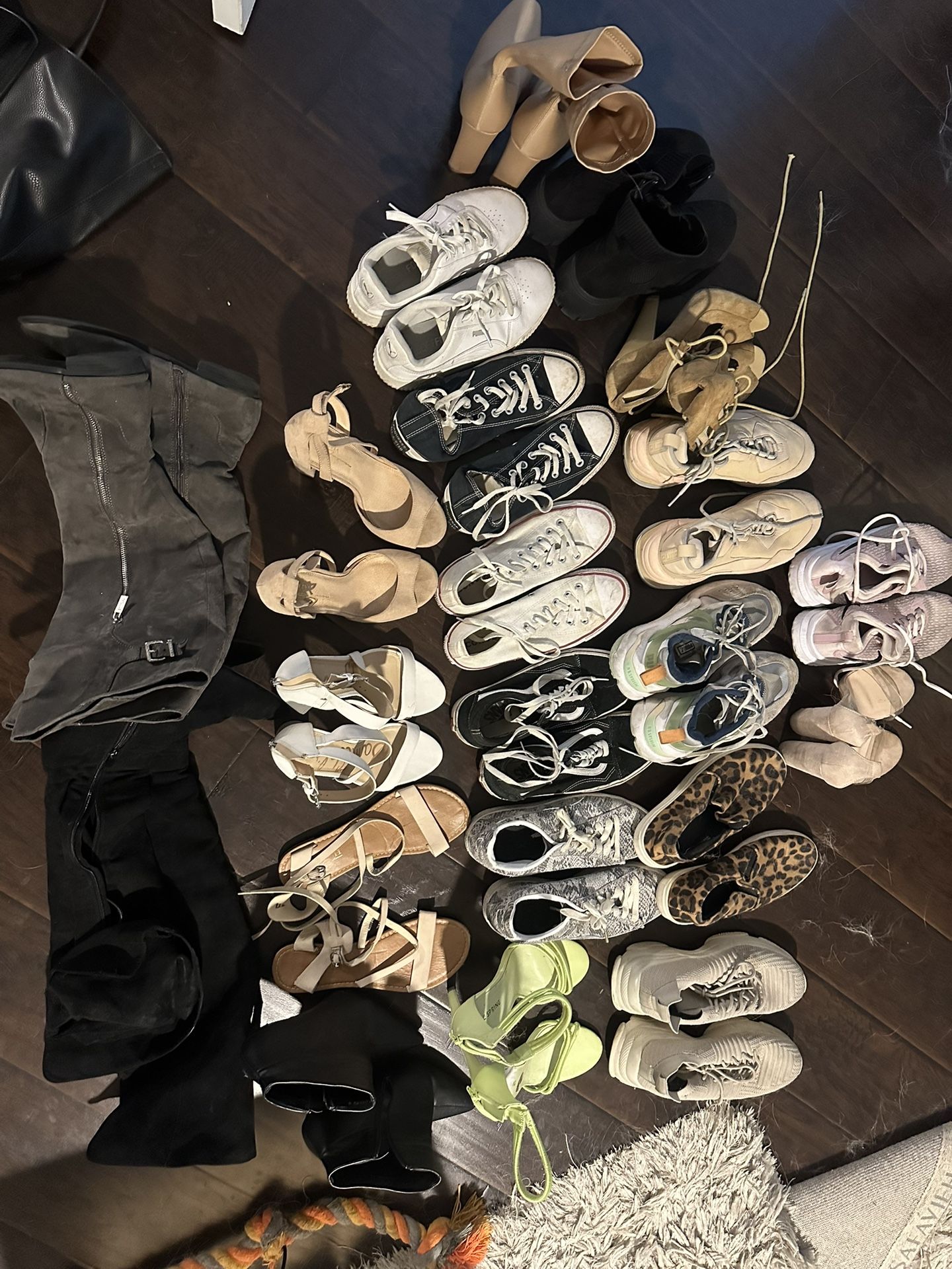 Lot Of Shoes for Sale in Pompano Beach, FL - OfferUp