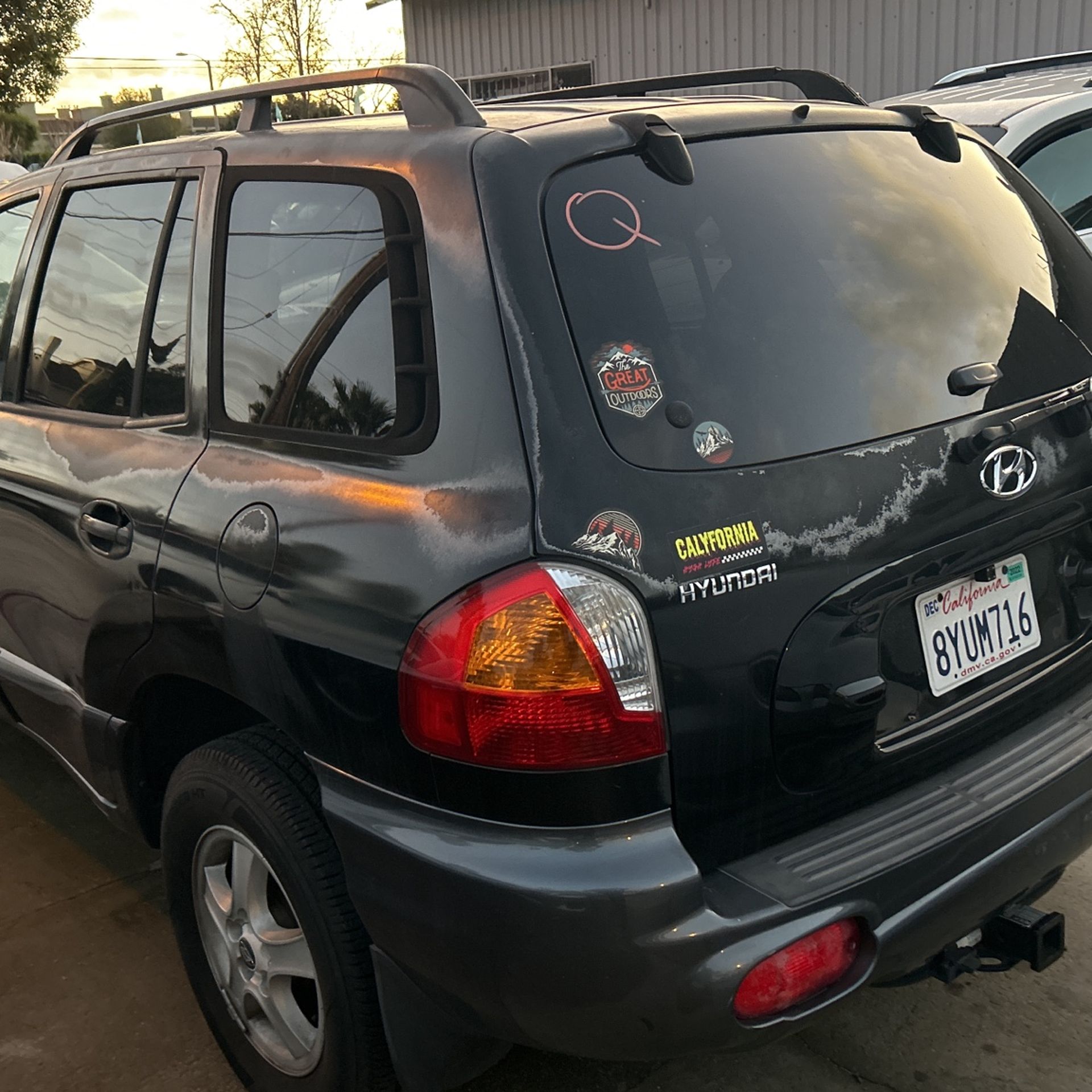 2002 Hyundai Santa FE for Sale in Santa Ana, CA - OfferUp
