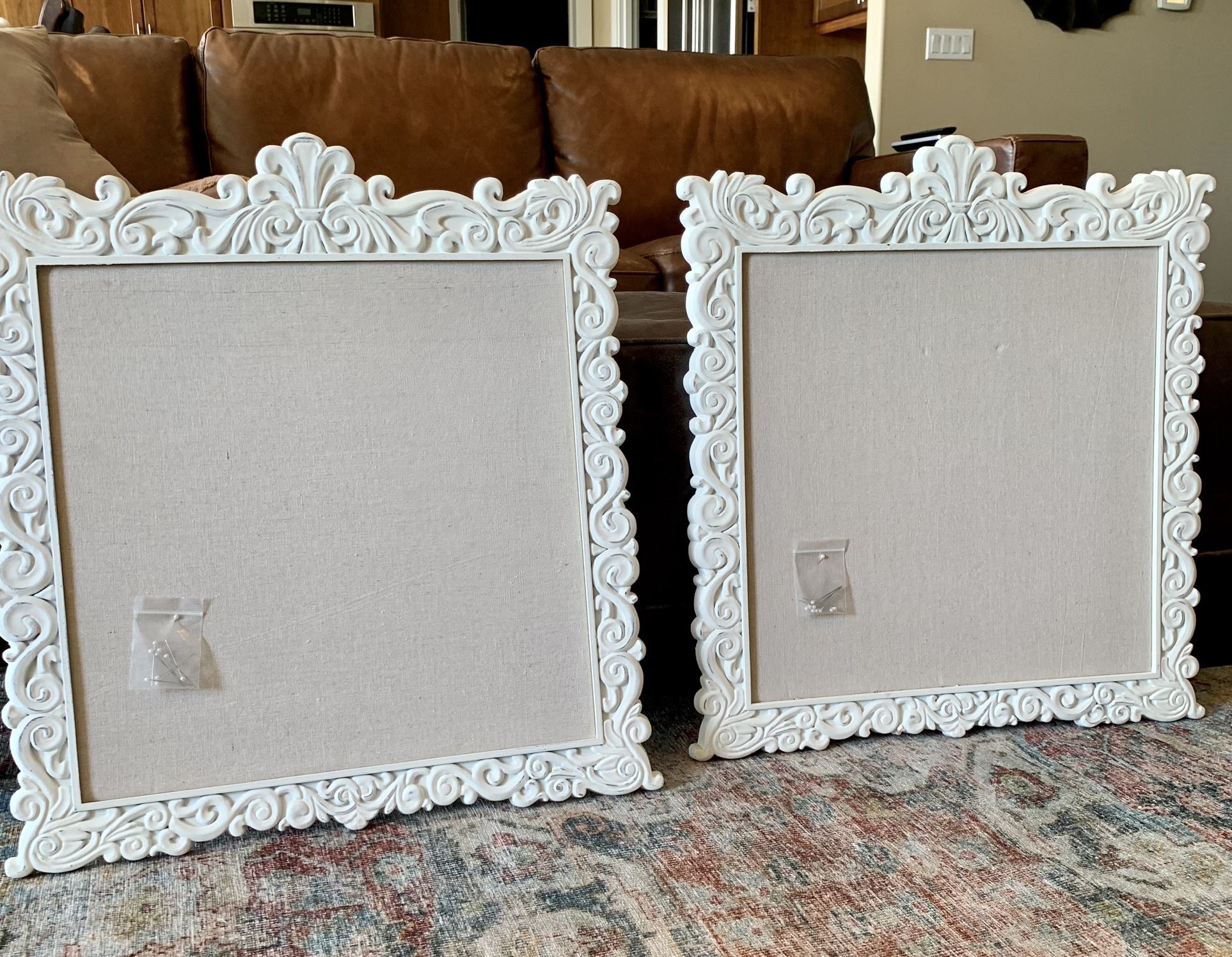 Pair of Frames Push Pin Frames for Sale in Lacey, WA - OfferUp
