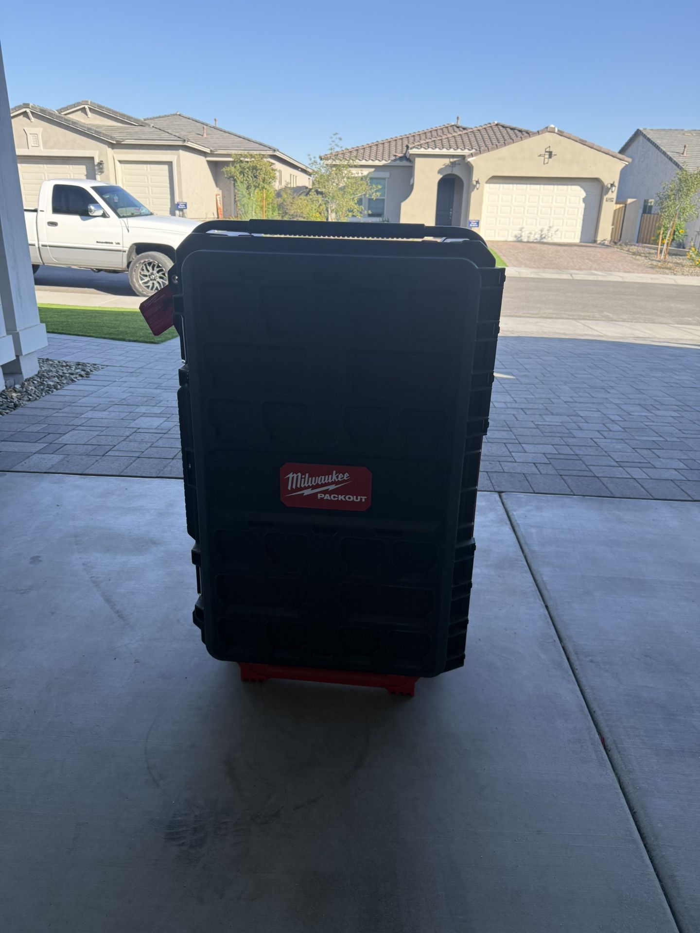 Milwaukee Pack out toolbox for Sale in Goodyear, AZ - OfferUp