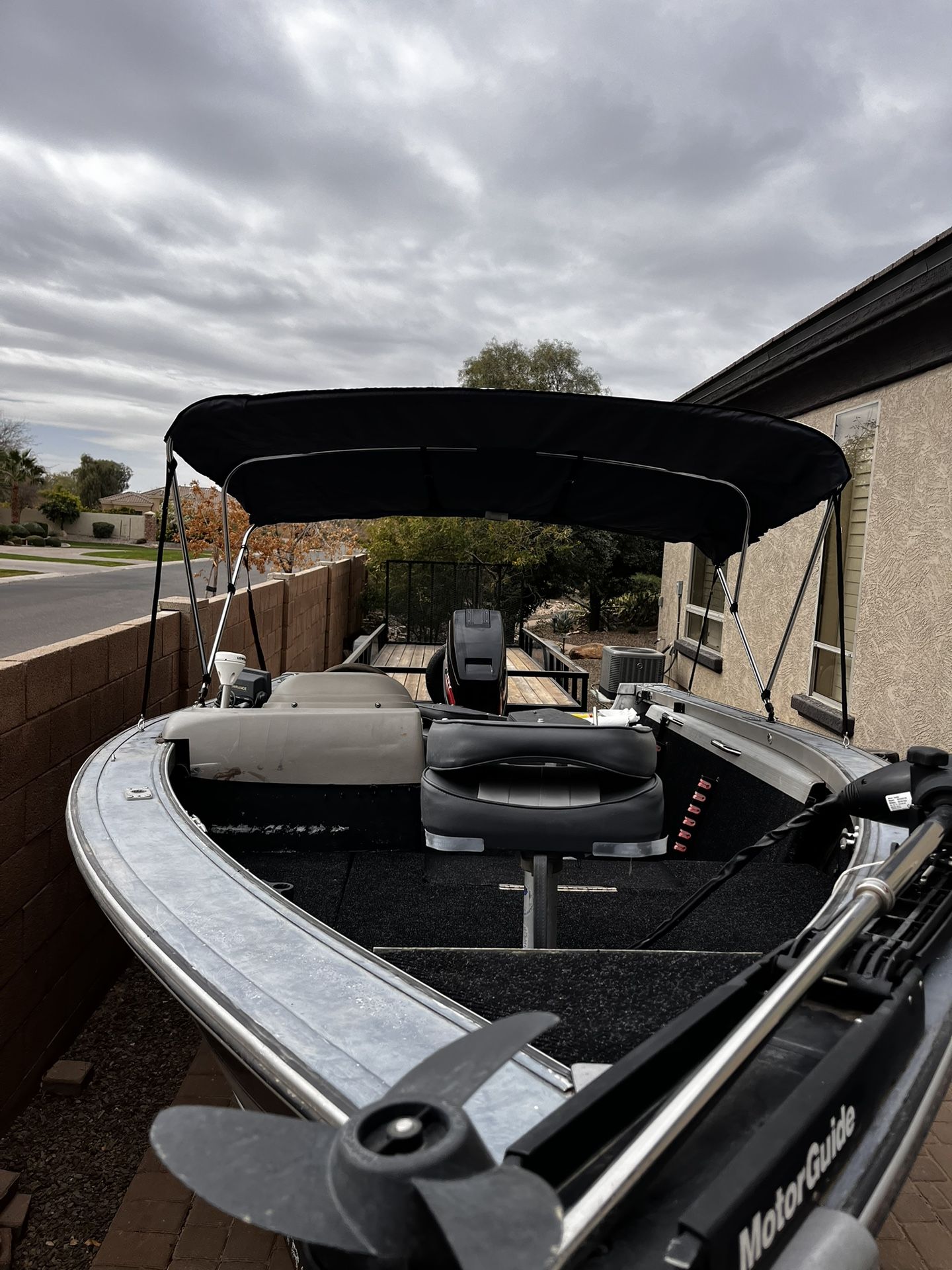 2001 Tracker Targa for Sale in Gilbert, AZ - OfferUp