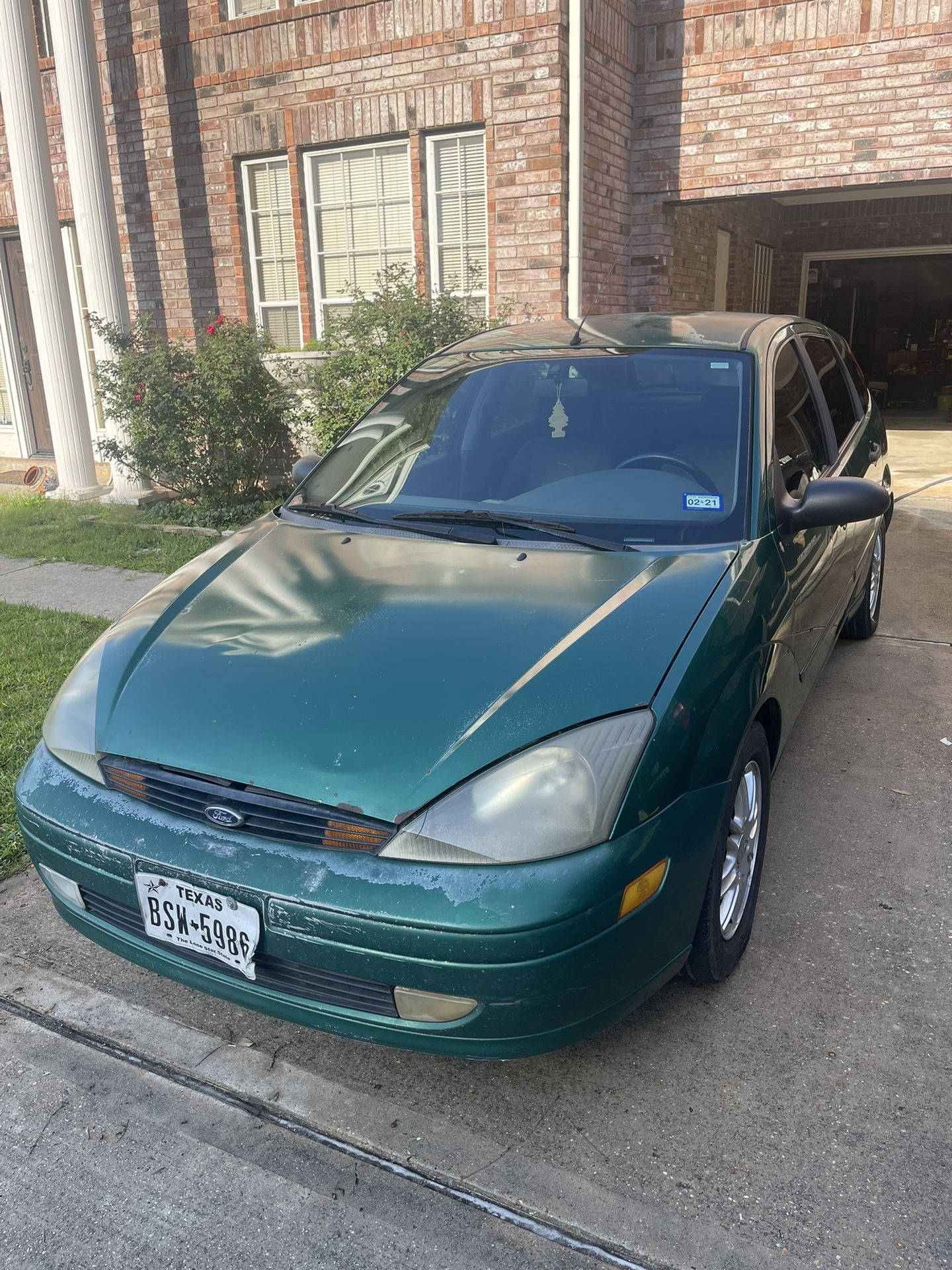 2002 Ford Escort for Sale in Tomball, TX - OfferUp