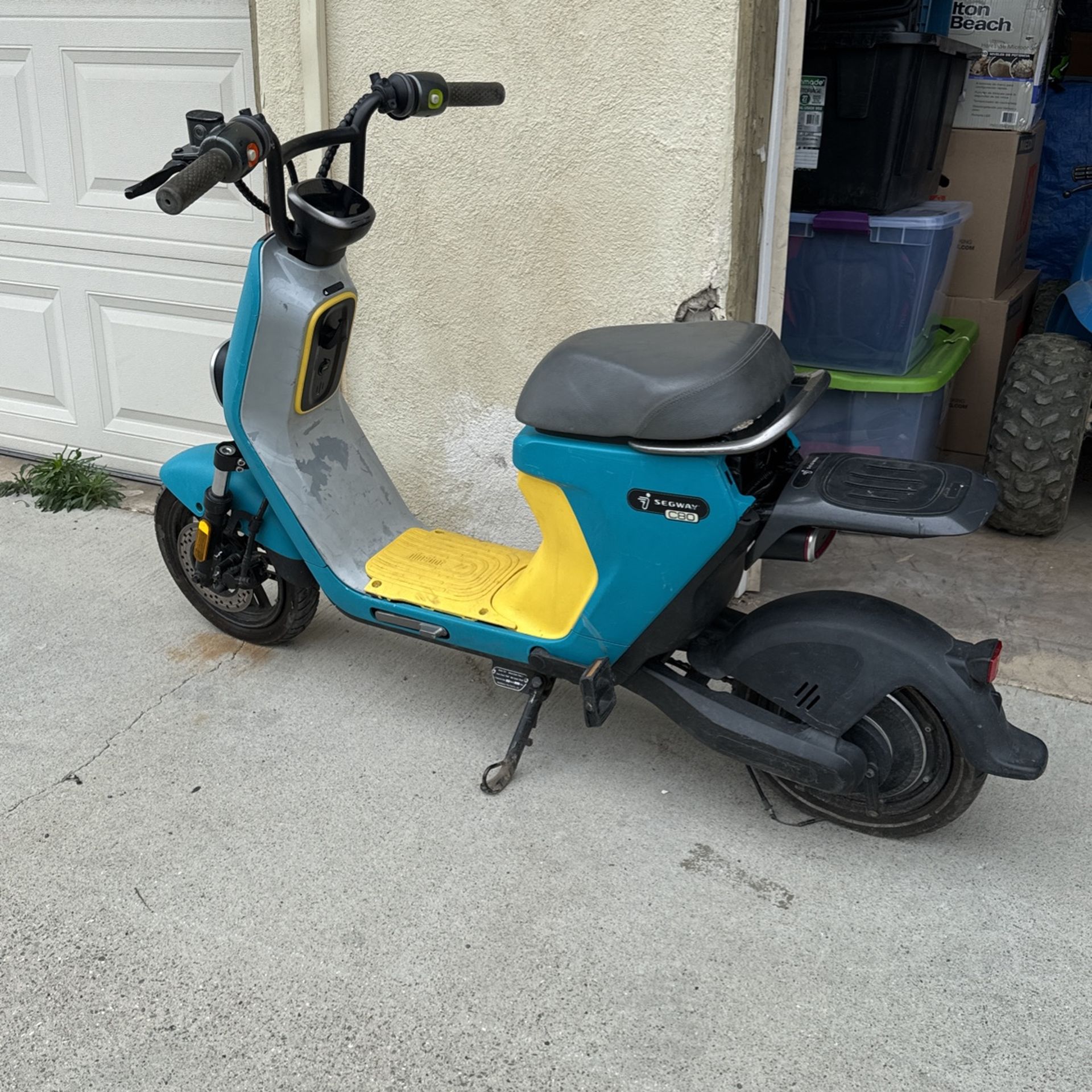 Segway C80 Scooter for Sale in Anaheim, CA - OfferUp