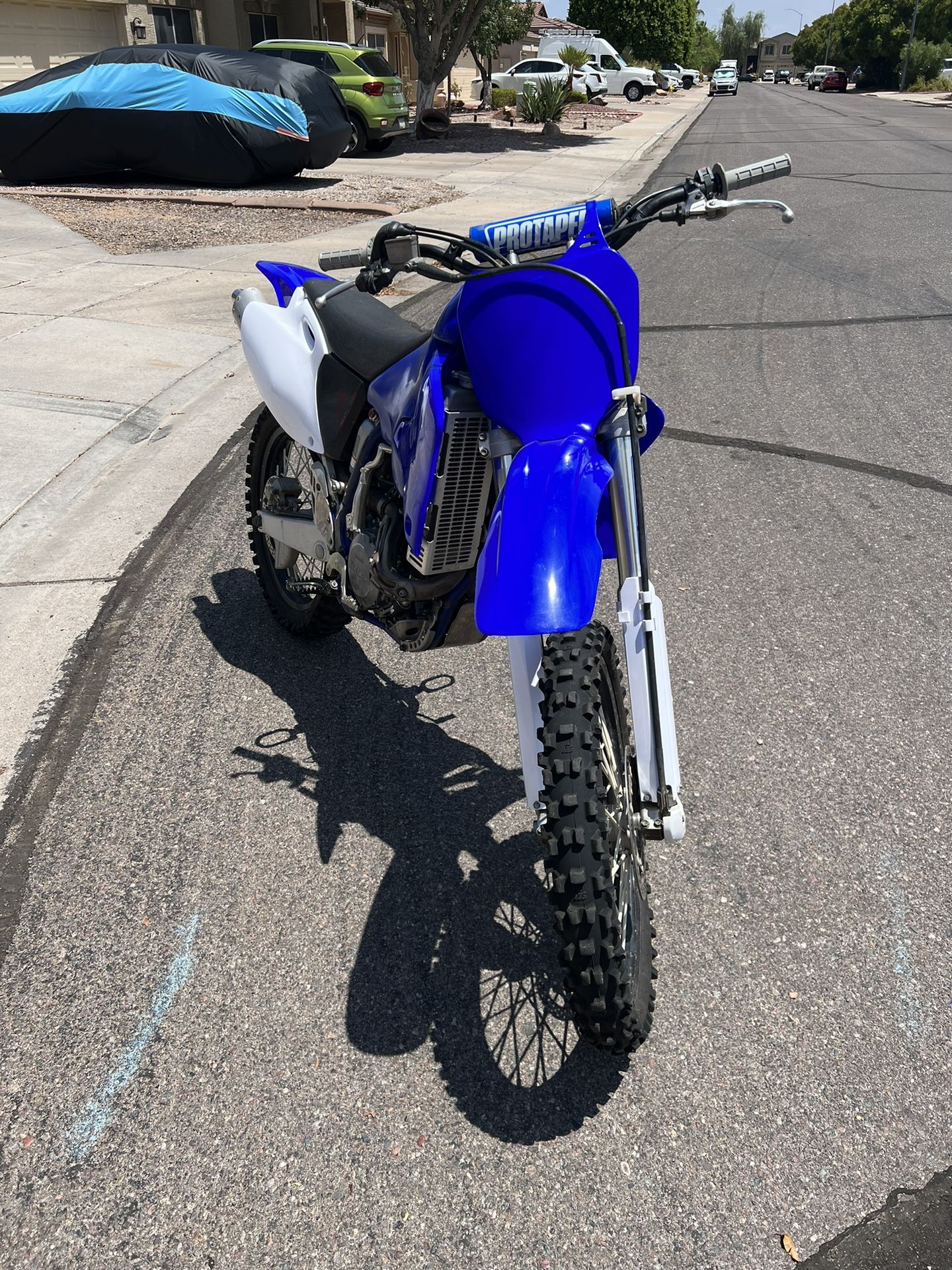 2000 Yamaha Yz426f for Sale in Mesa, AZ - OfferUp