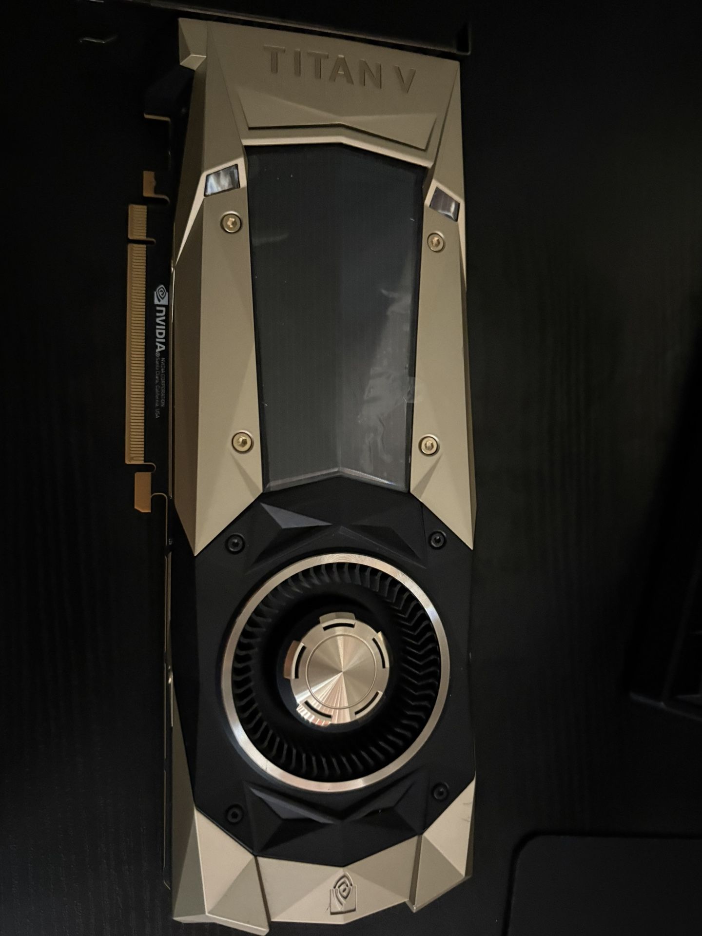 NVIDIA TITAN V Graphic Card. TRADING TOO!! for Sale in Stockton, CA ...