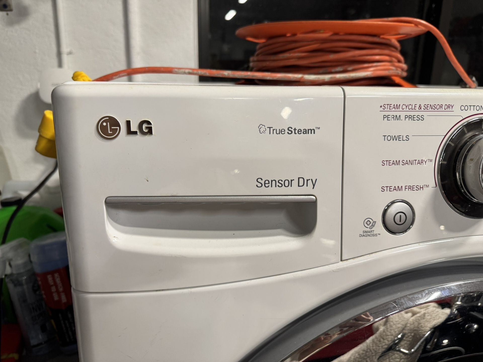 LG Dryer PRICED TO SELL PET & SMOKE FREE HOME for Sale in Pompano Beach ...