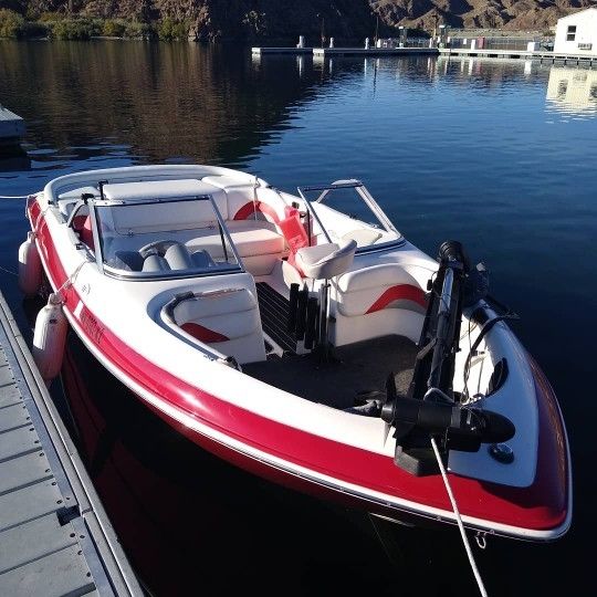 2005 Vip 185 Fish And Ski Boat for Sale in Enterprise, NV - OfferUp