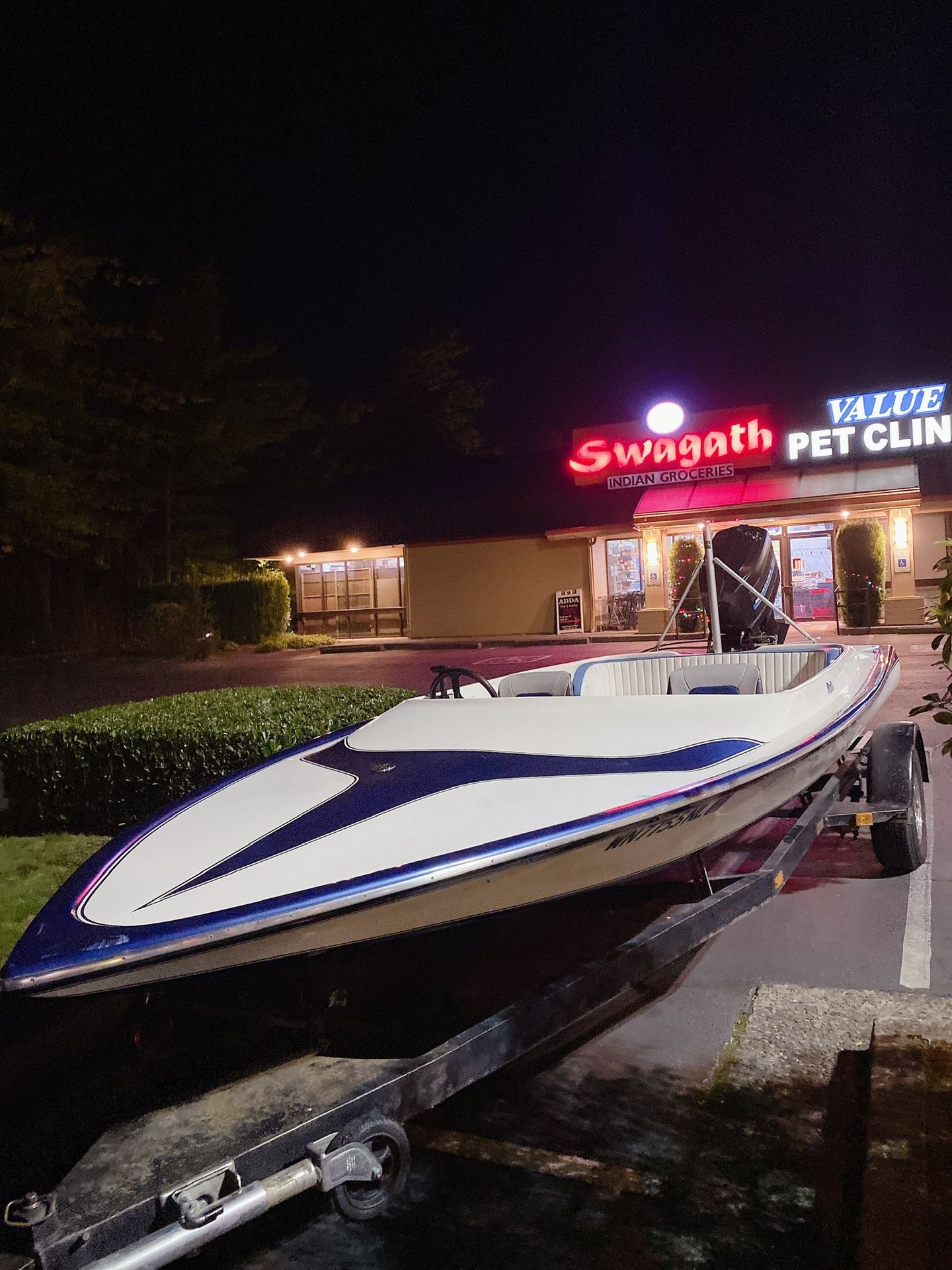 Marlin 18 Ft Speed boat for Sale in Bellevue, WA - OfferUp