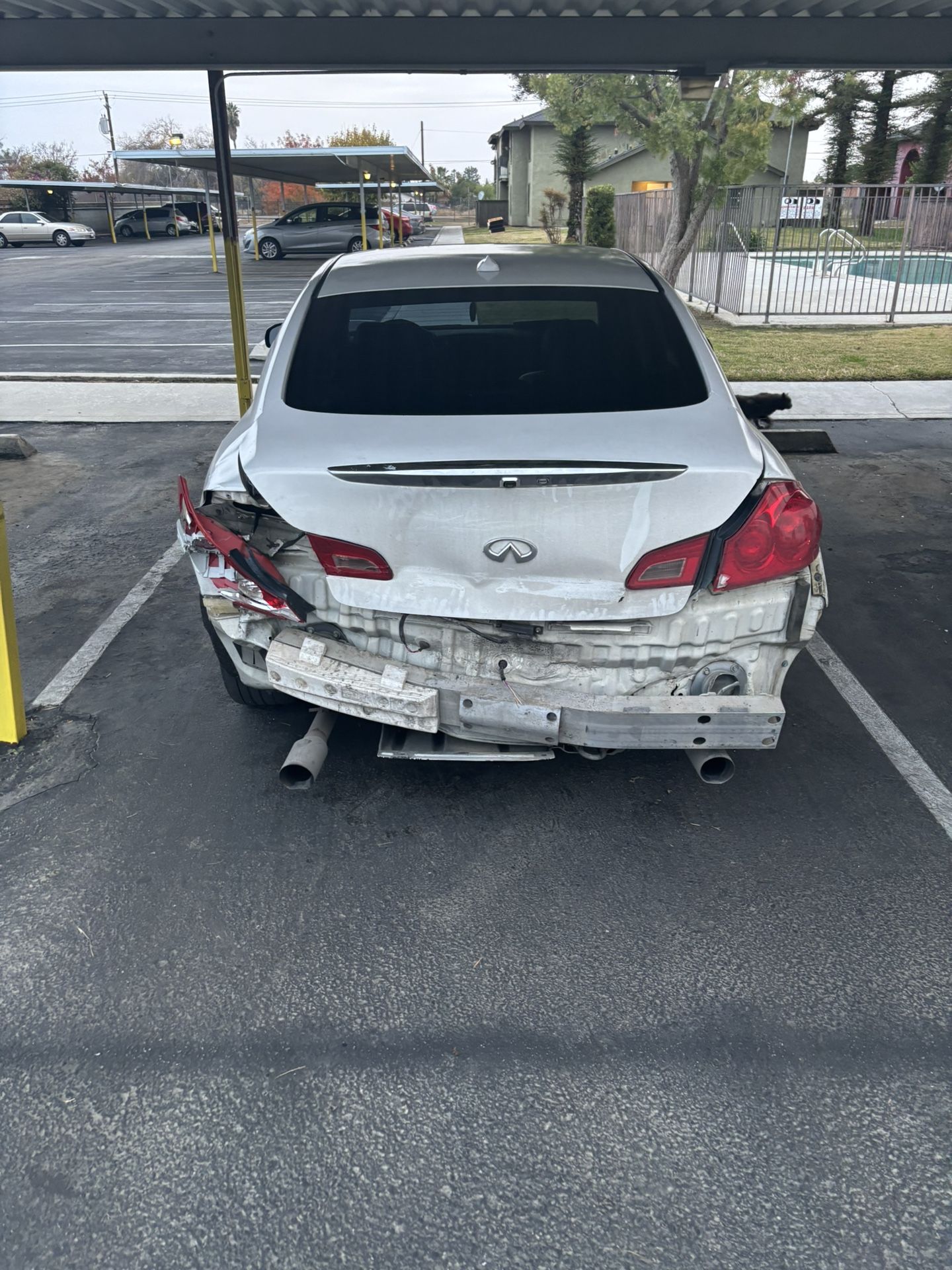 2012 Infiniti G37x for Sale in Bakersfield, CA - OfferUp