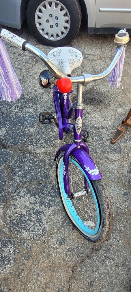 Electra purple girls bike 20 inch for Sale in Hacienda Heights, CA ...