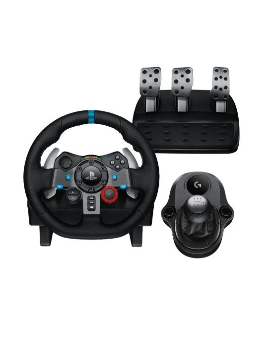 Logitech G29 Racing Wheel for Sale in Hammond, IN - OfferUp