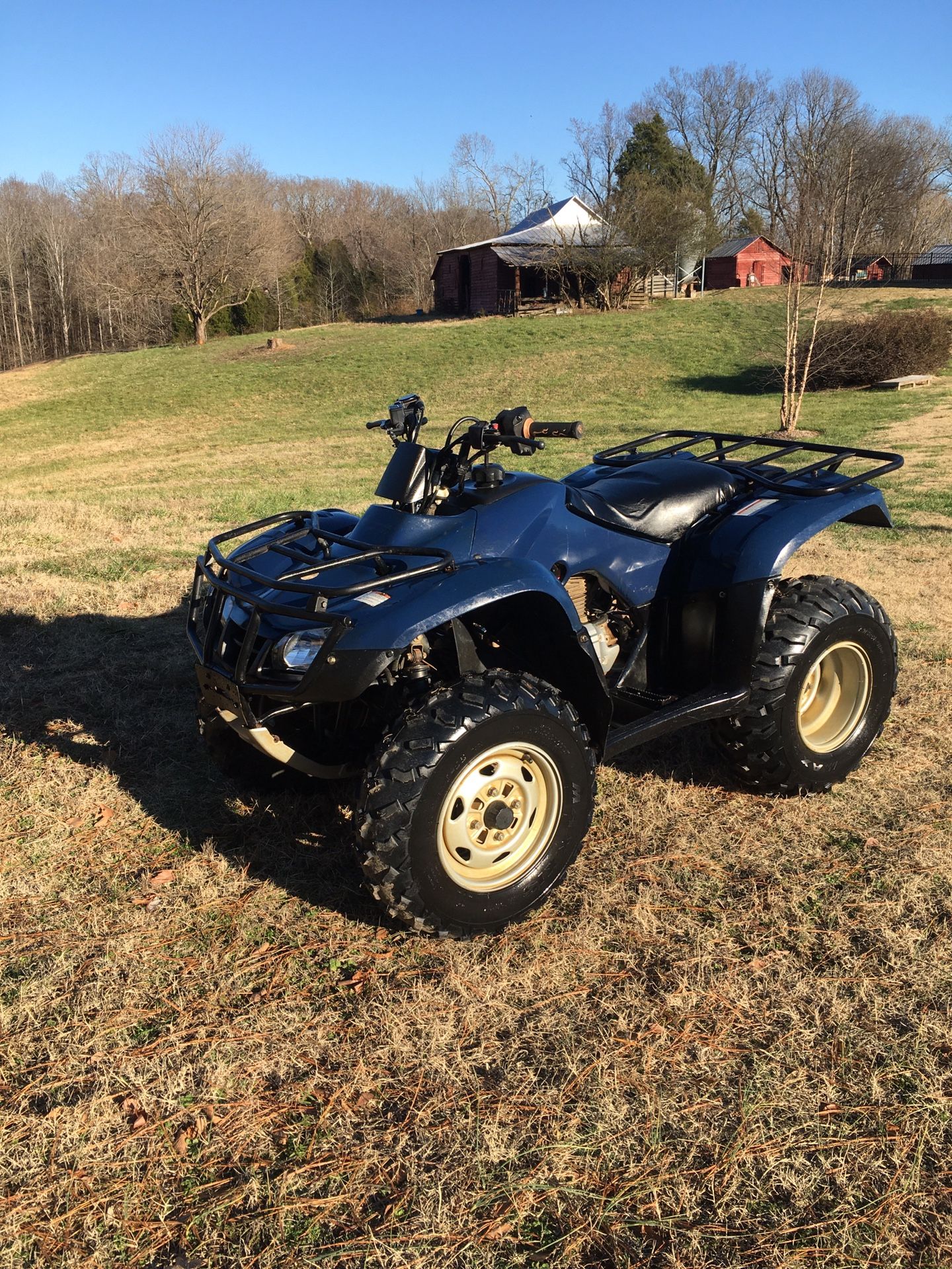 08 HONDA RECON 250 for Sale in Thomasville, NC - OfferUp