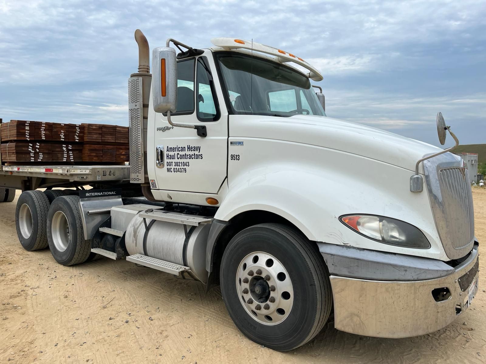 International Prostar Semi Truck for Sale in Los Angeles, CA - OfferUp