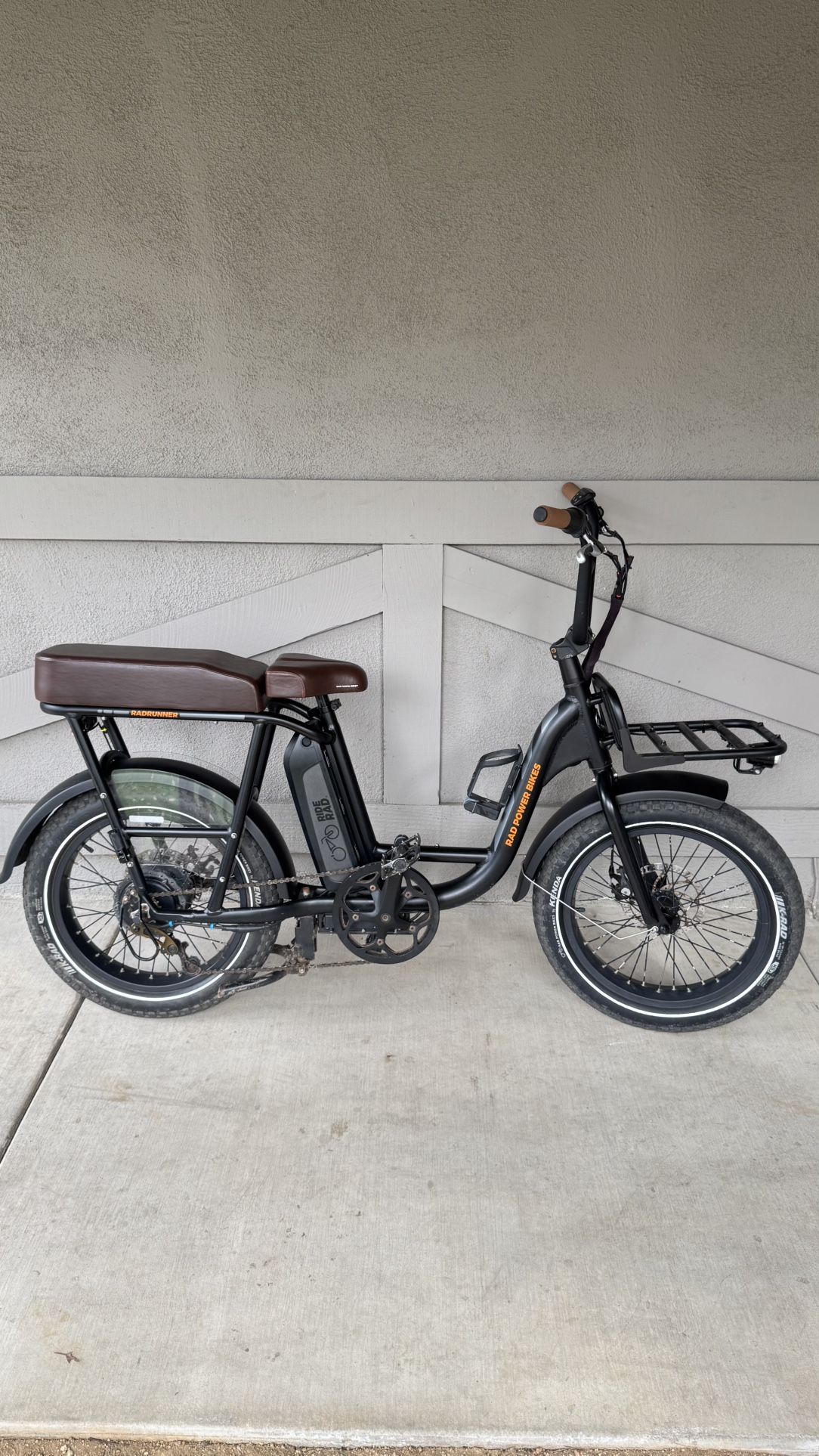 Rad Runner - Rad power Ebike for Sale in Lake Forest, CA - OfferUp