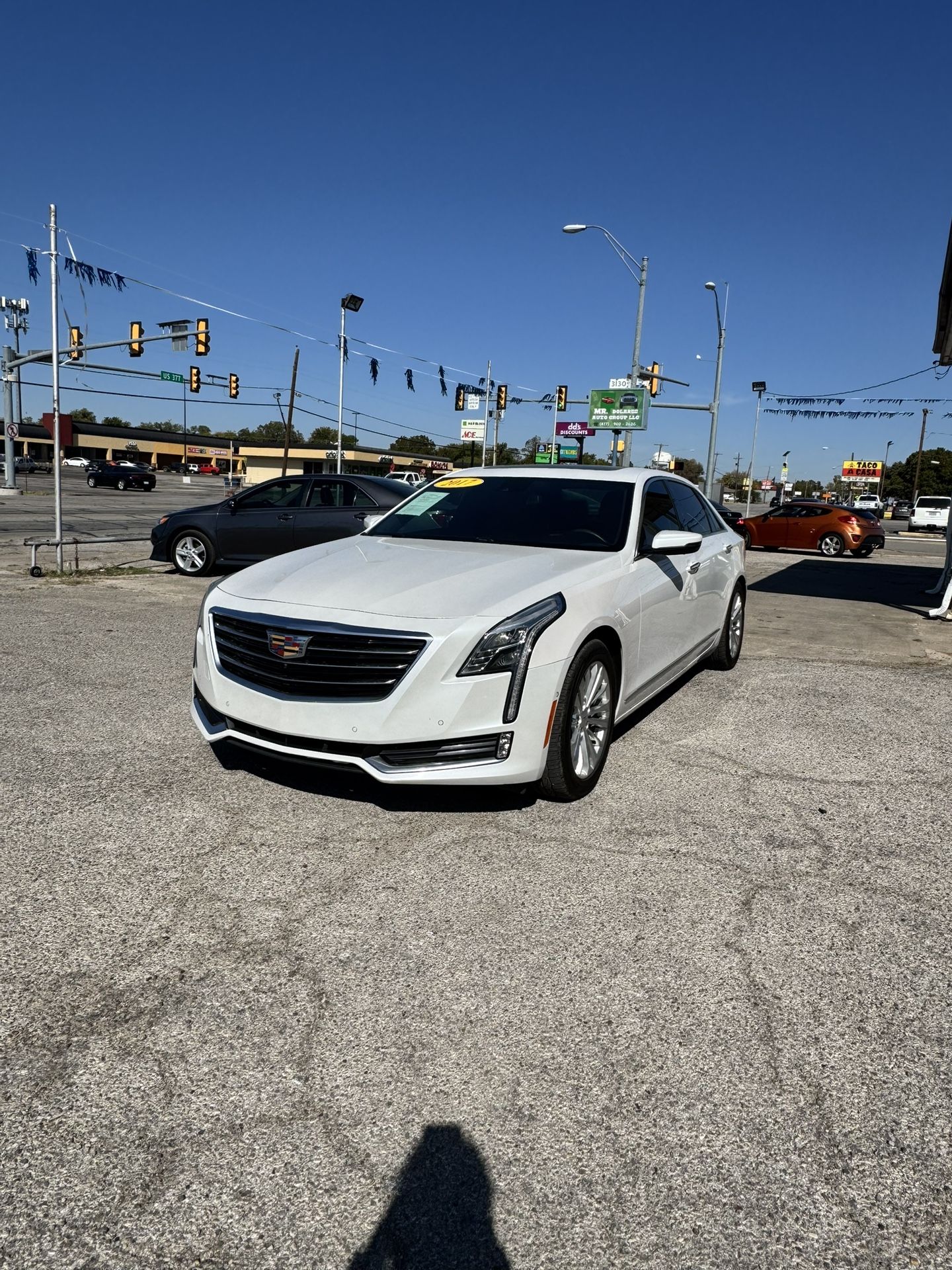 2017 Cadillac CT6 for Sale in Haltom City, TX - OfferUp